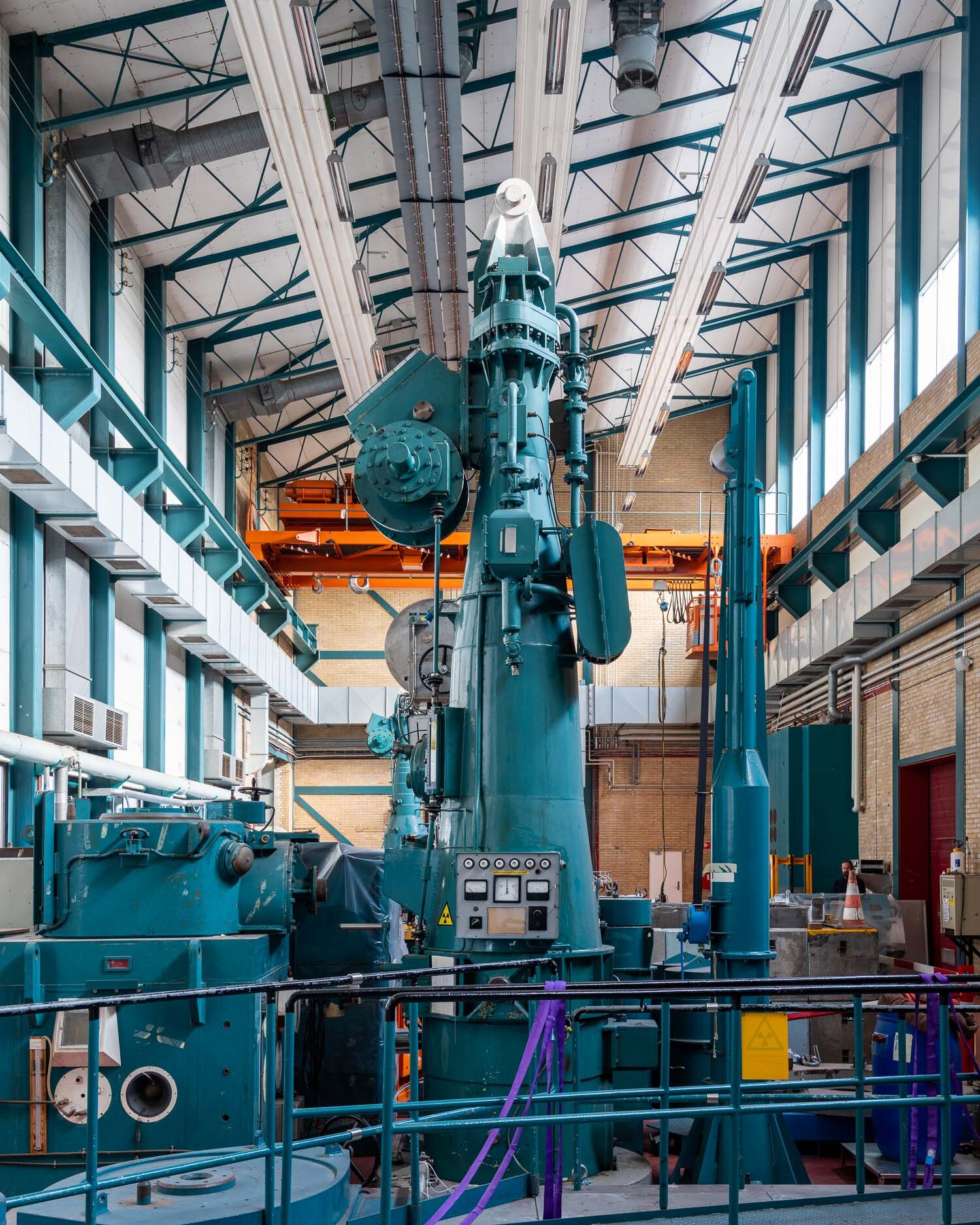 Nuclear is not a Dirty Word - Risø Nuclear Research Facilities, Denmark ...