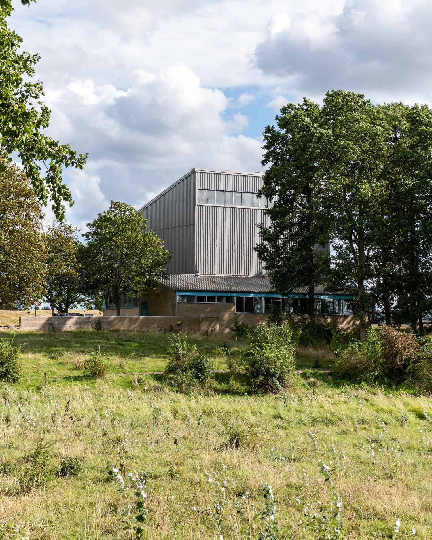 Nuclear is not a Dirty Word - Risø Nuclear Research Facilities, Denmark ...