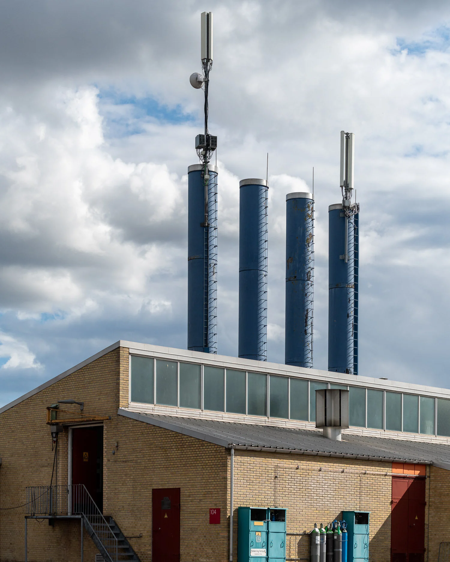 Nuclear is not a Dirty Word - Risø Nuclear Research Facilities, Denmark ...