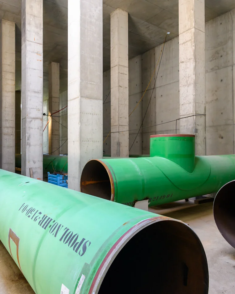 ITER Experimental Nuclear Fusion Reactor, France & China — Alastair ...