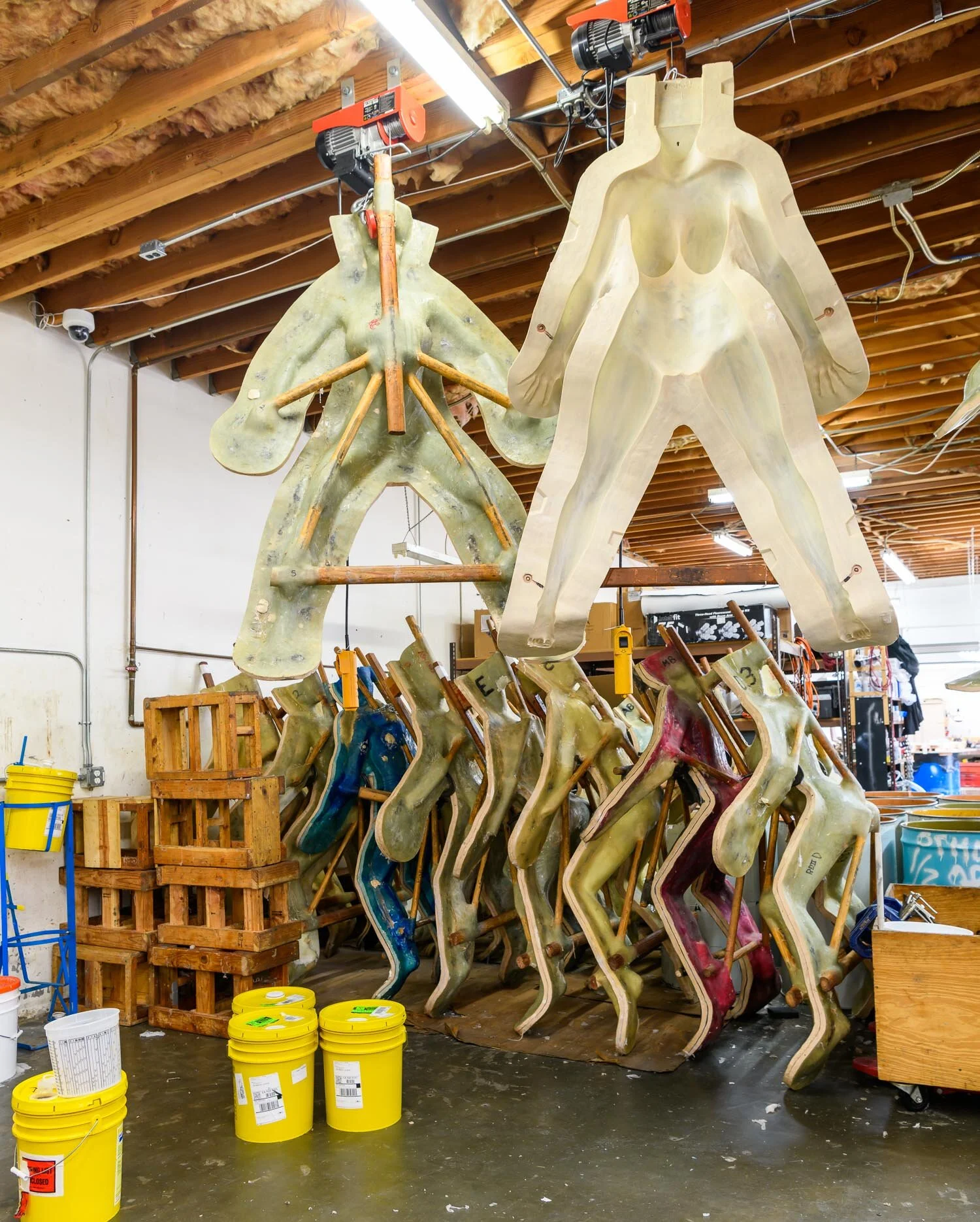 Pleasure Points Exhibition Captions — Alastair Philip Wiper