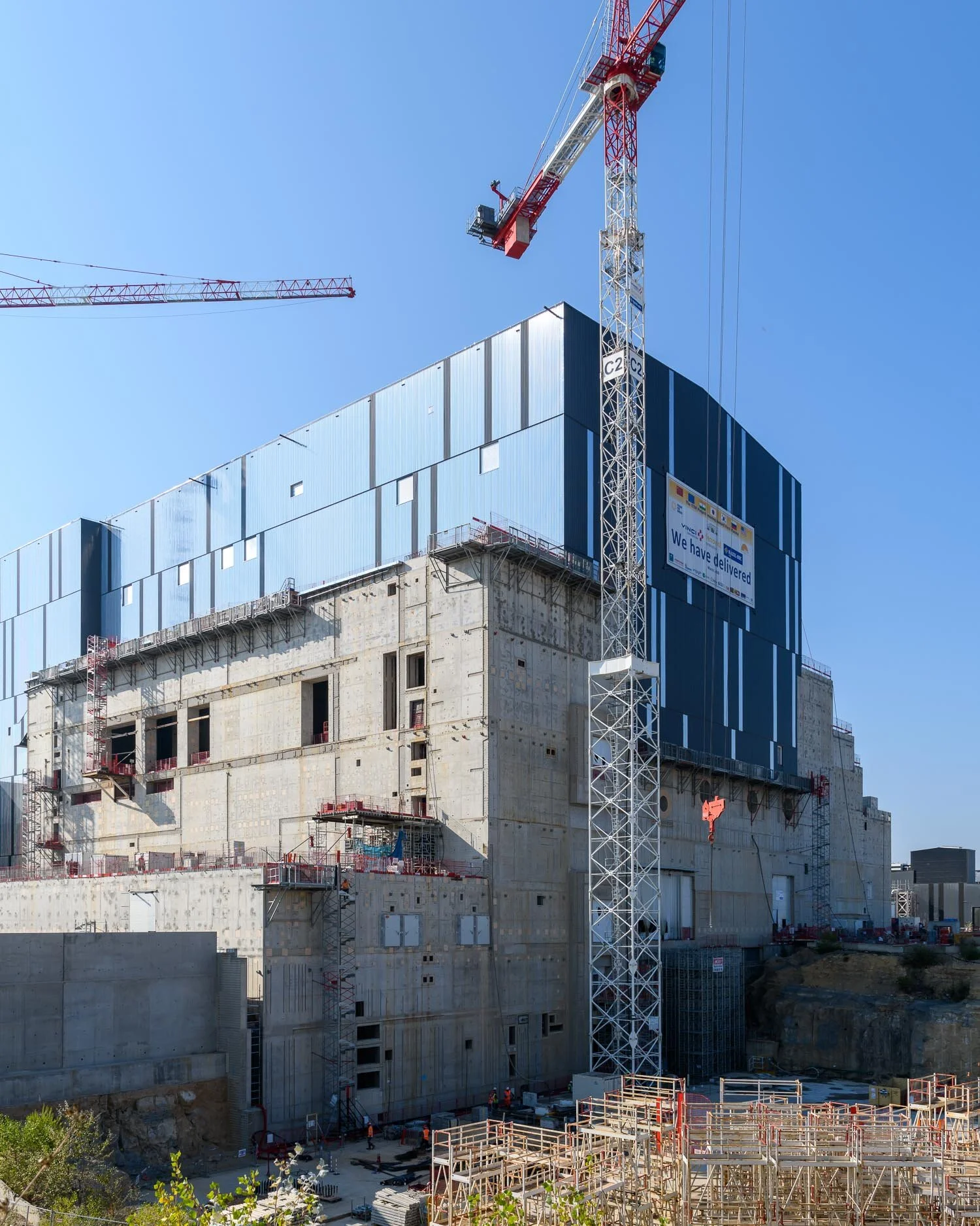 Return to the ITER Experimental Nuclear Fusion Reactor, France ...