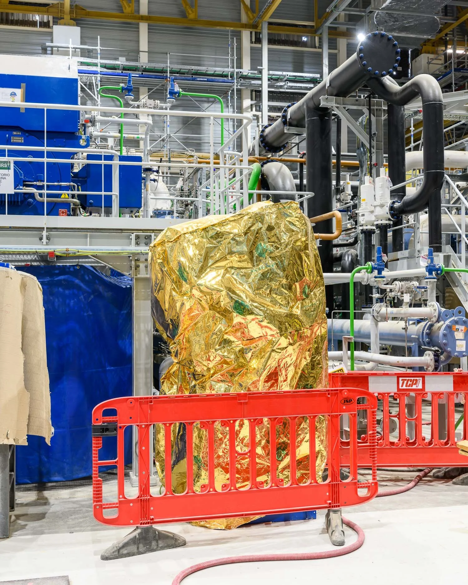 Return to the ITER Experimental Nuclear Fusion Reactor, France ...