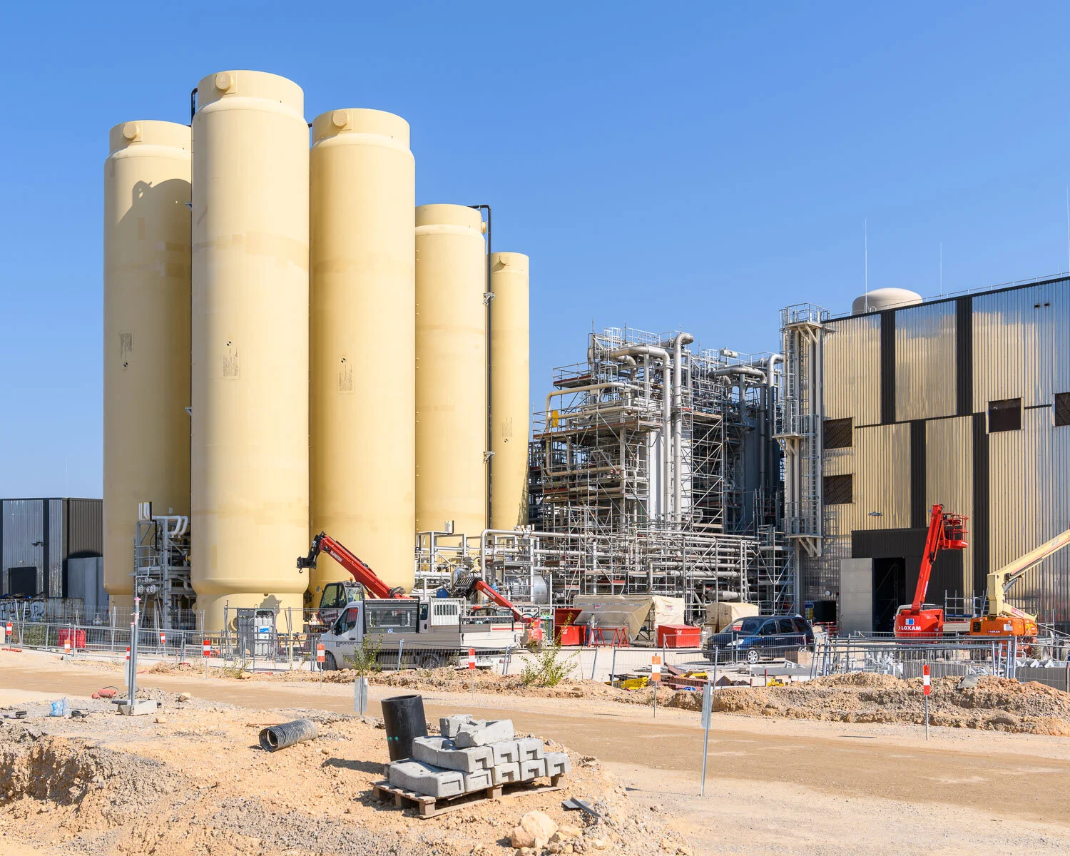 Return to the ITER Experimental Nuclear Fusion Reactor, France ...