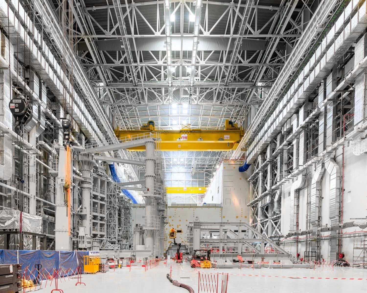 Return to the ITER Experimental Nuclear Fusion Reactor, France ...