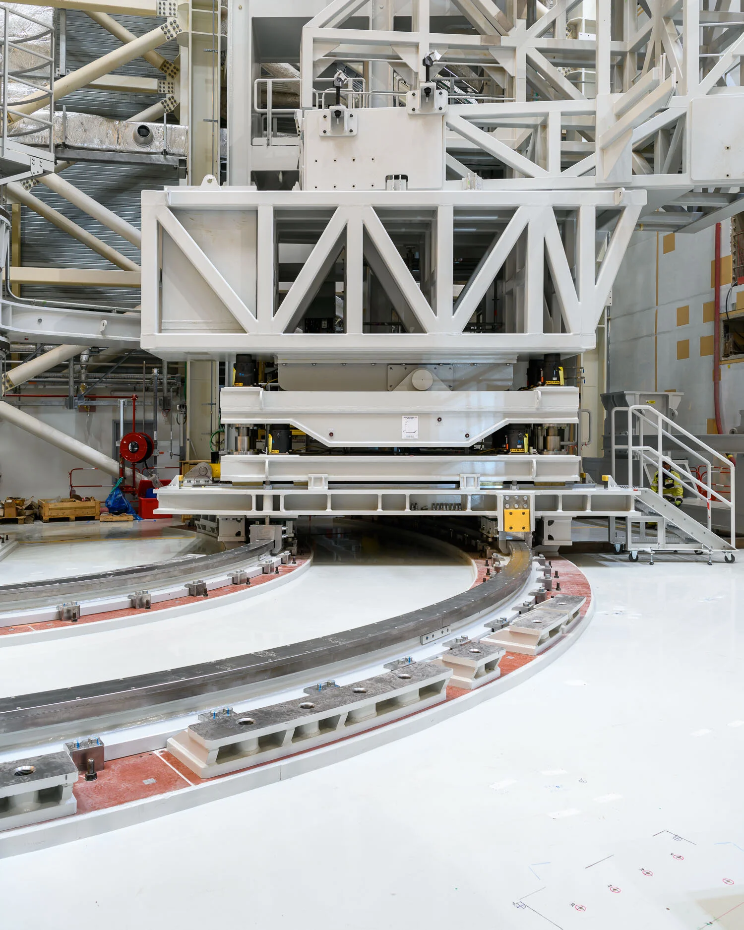 Return to the ITER Experimental Nuclear Fusion Reactor, France ...