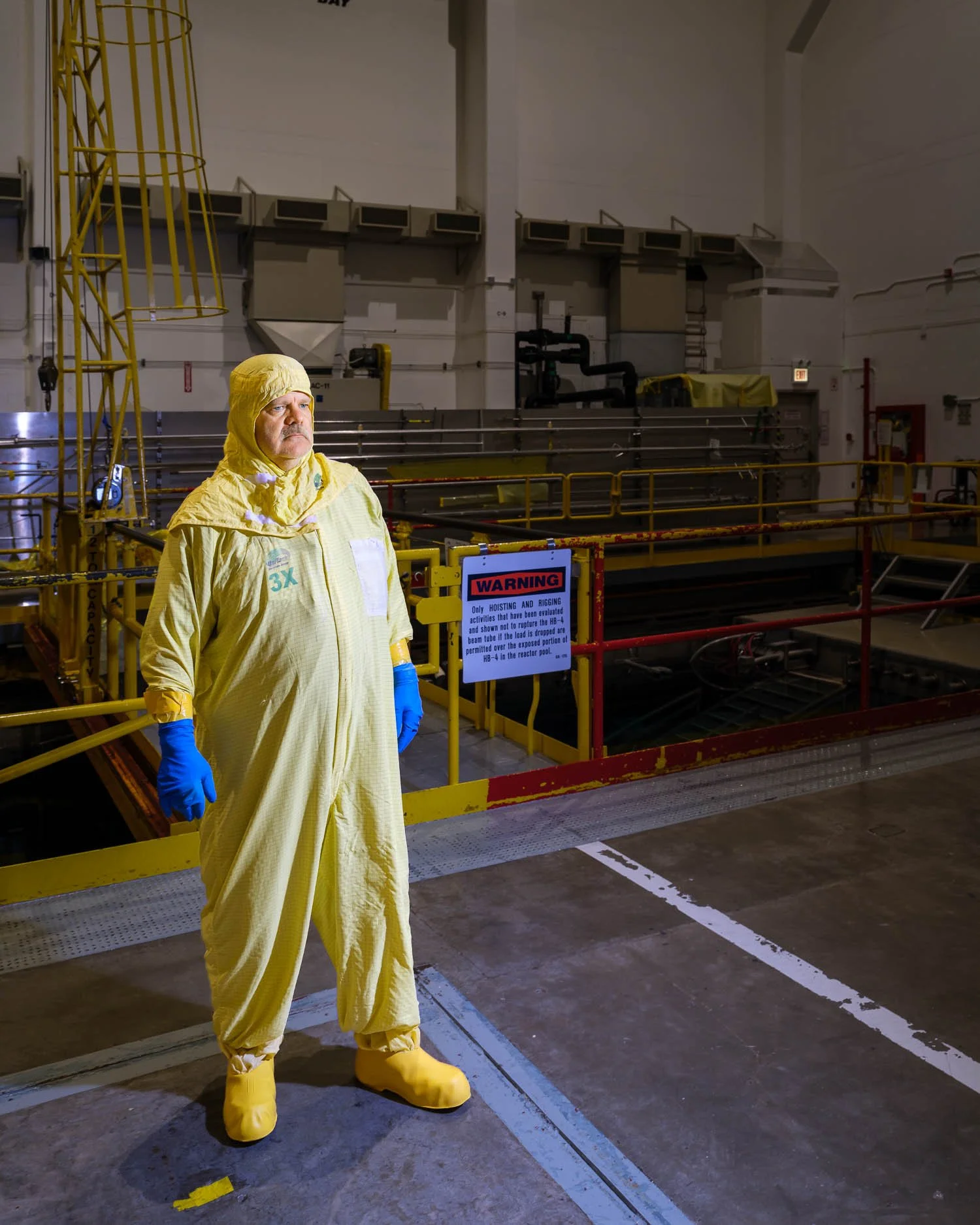 The Secret City: Oak Ridge National Laboratory, USA — Alastair Philip Wiper