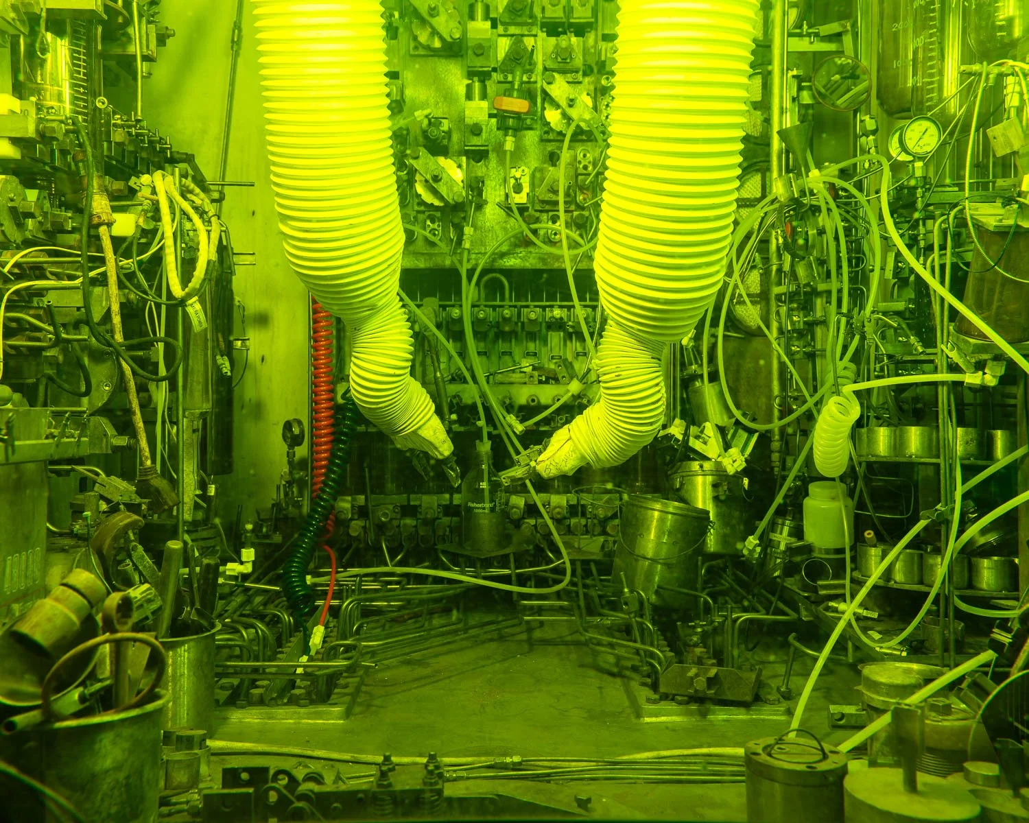 The Secret City: Oak Ridge National Laboratory, USA — Alastair Philip Wiper