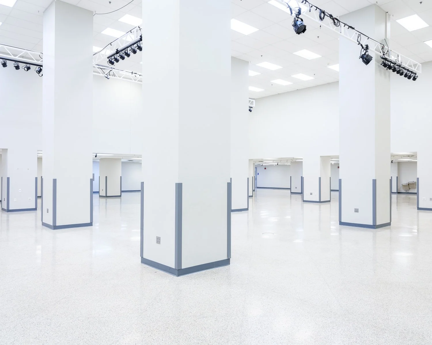 Project Greek Island: The Greenbrier Nuclear Bunker, USA — Alastair ...