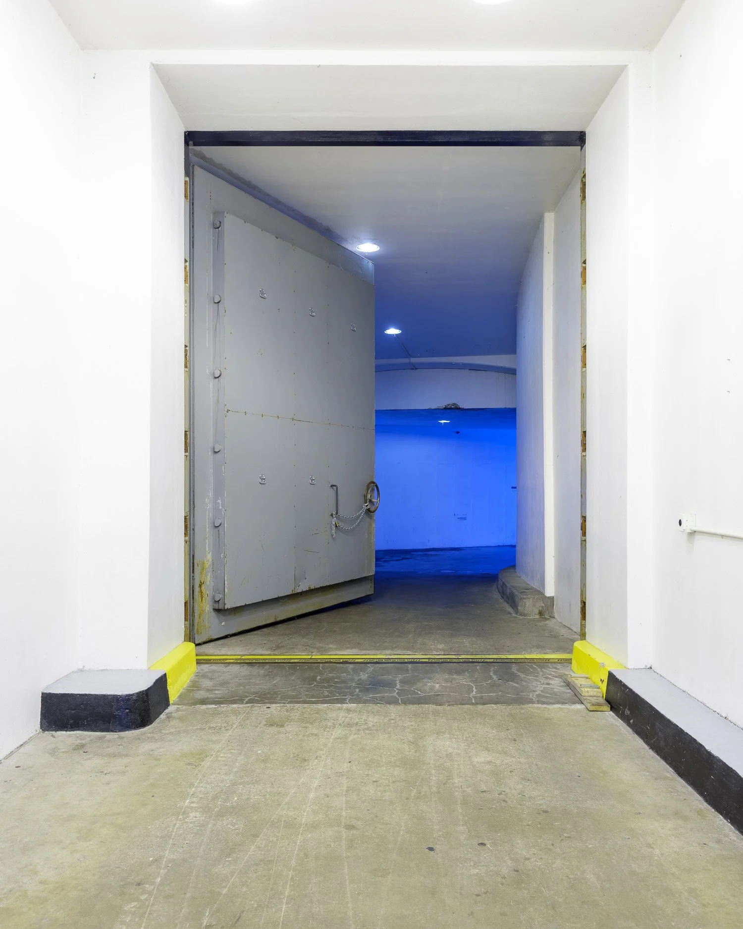 Codename Project Greek Island: The Greenbrier Nuclear Bunker, USA ...