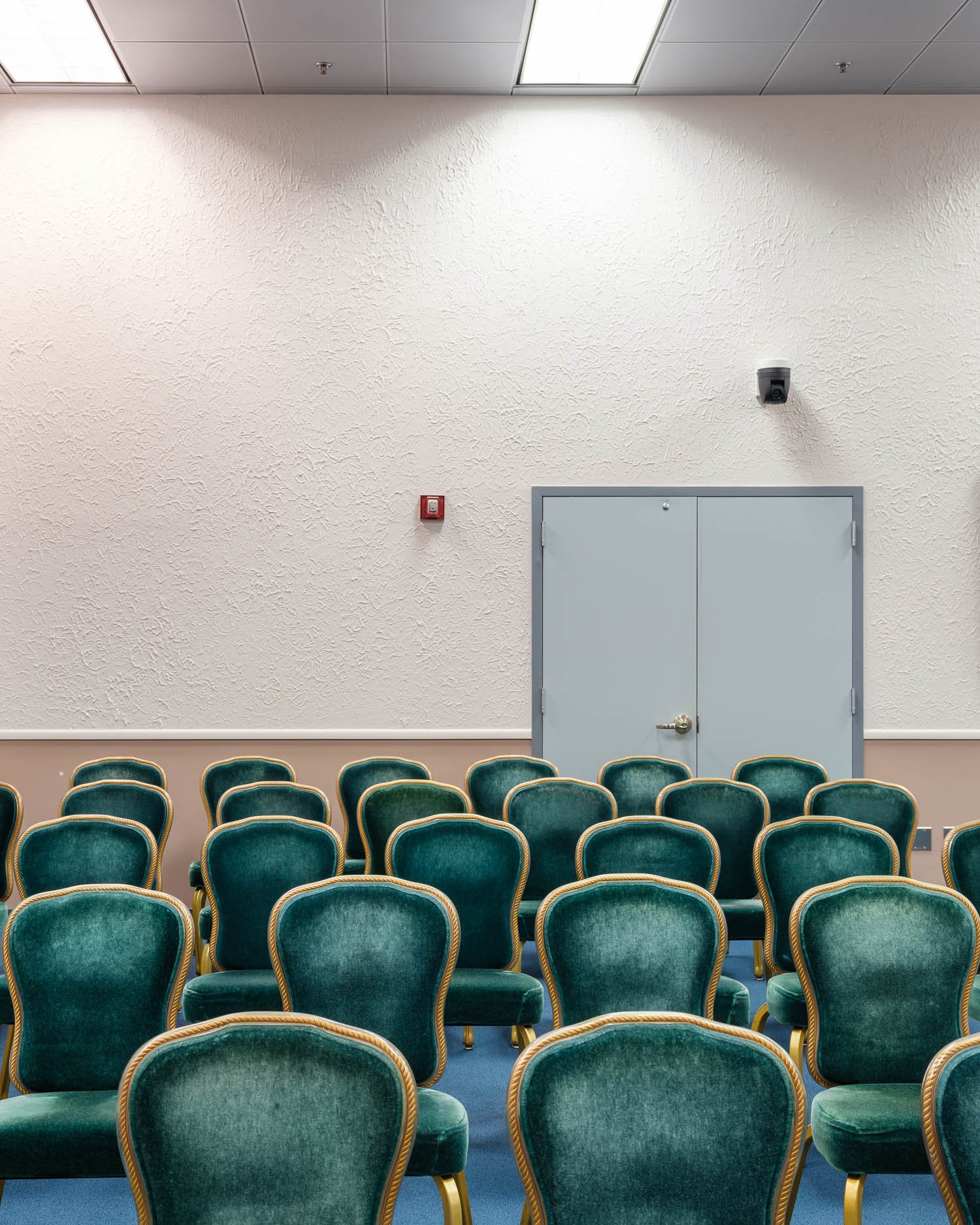 Project Greek Island: The Greenbrier Nuclear Bunker, USA — Alastair ...