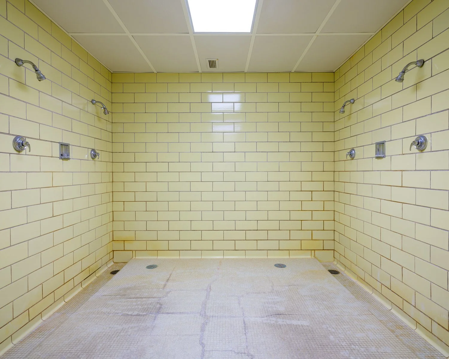 Project Greek Island: The Greenbrier Nuclear Bunker, USA — Alastair ...