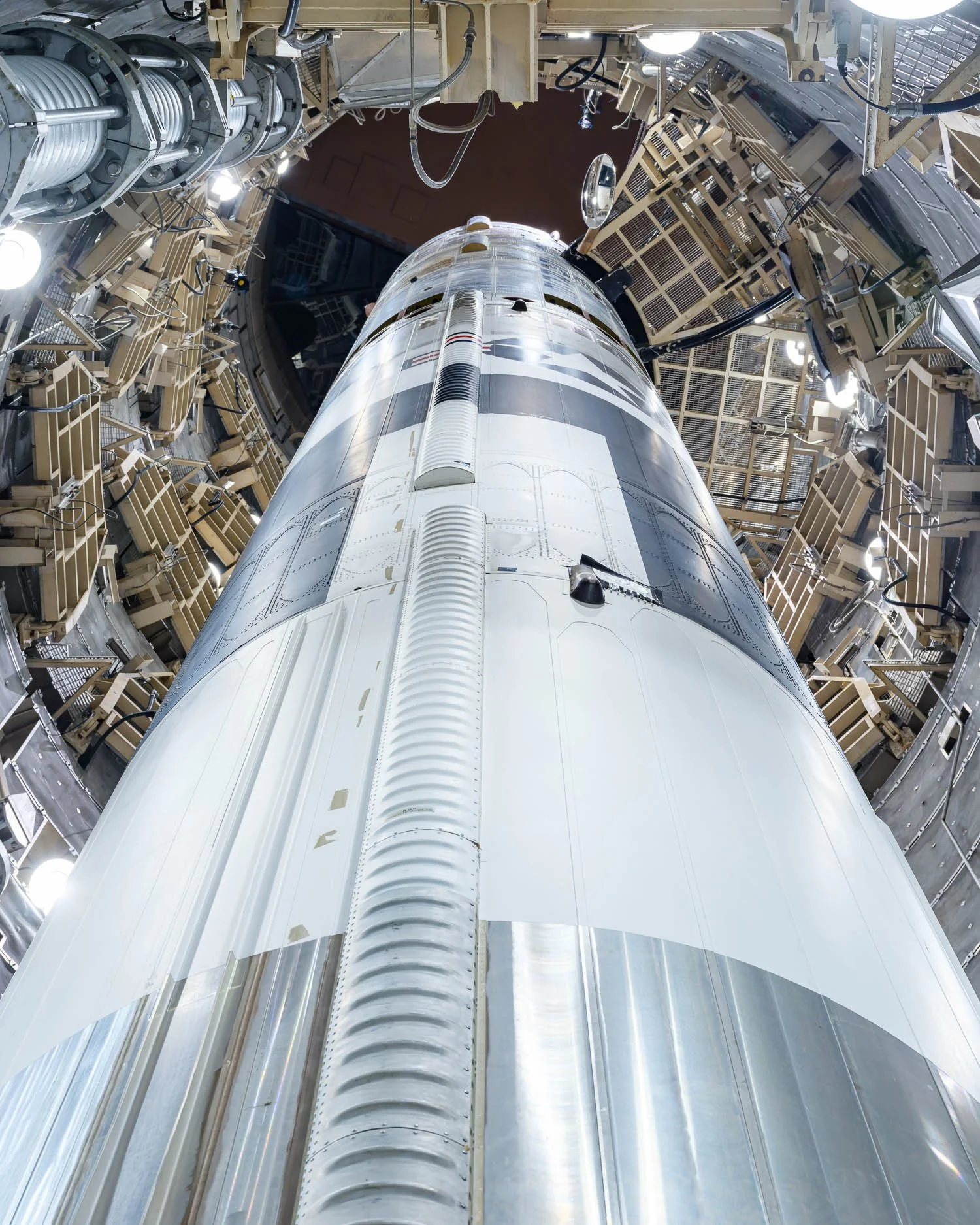 Titan II Nuclear Missile, Arizona, USA — Alastair Philip Wiper