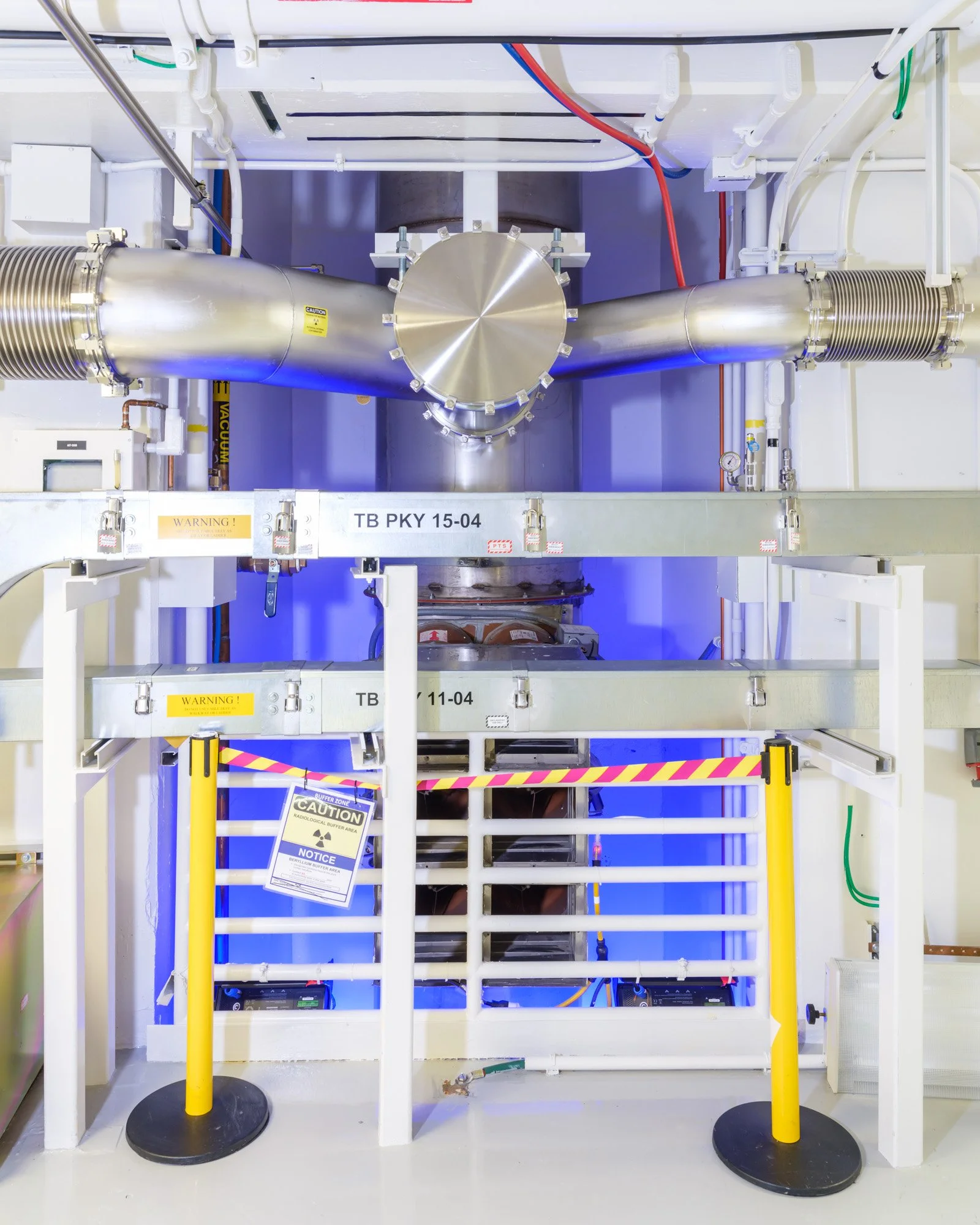 Using the World’s Largest Laser to Test Nuclear Weapons — Alastair ...