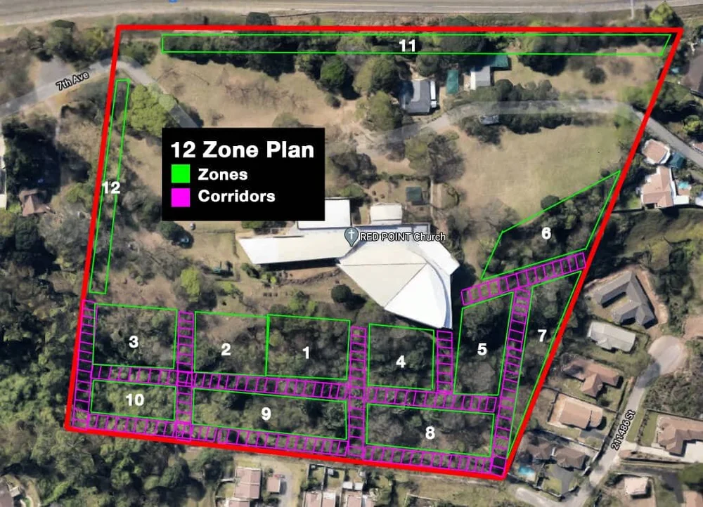 RP Nature Reserve — RED POINT Church