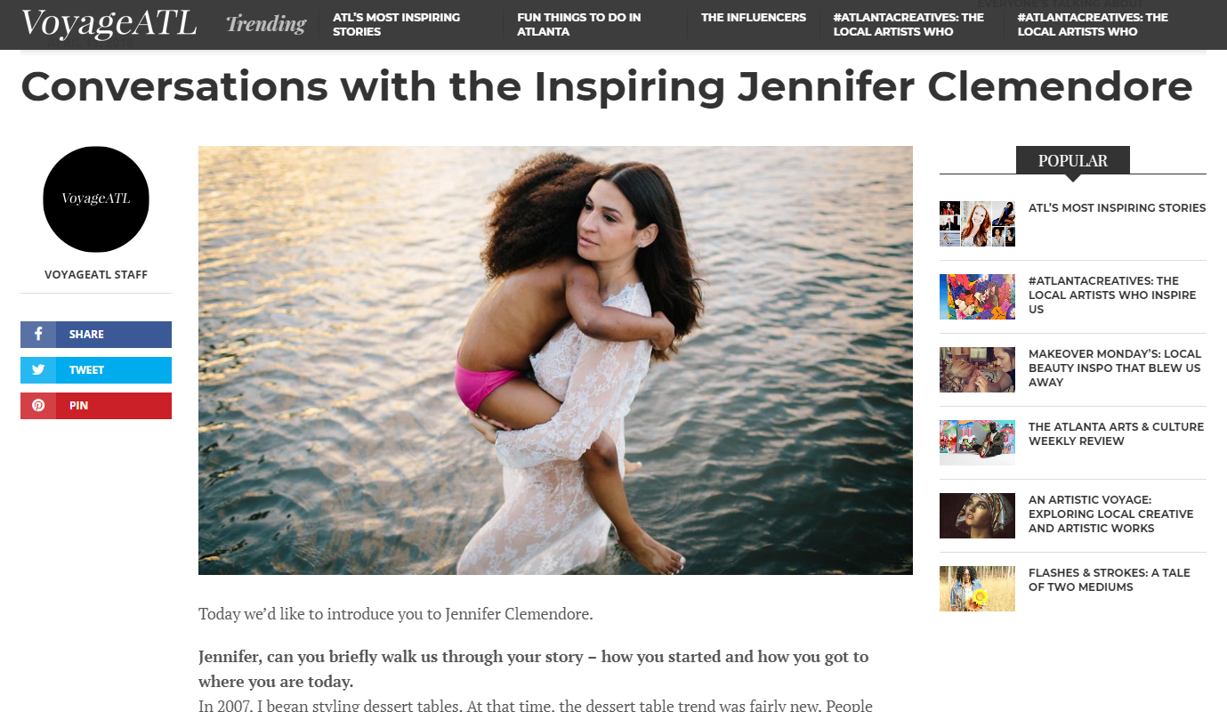 Sweetly Styled Studio