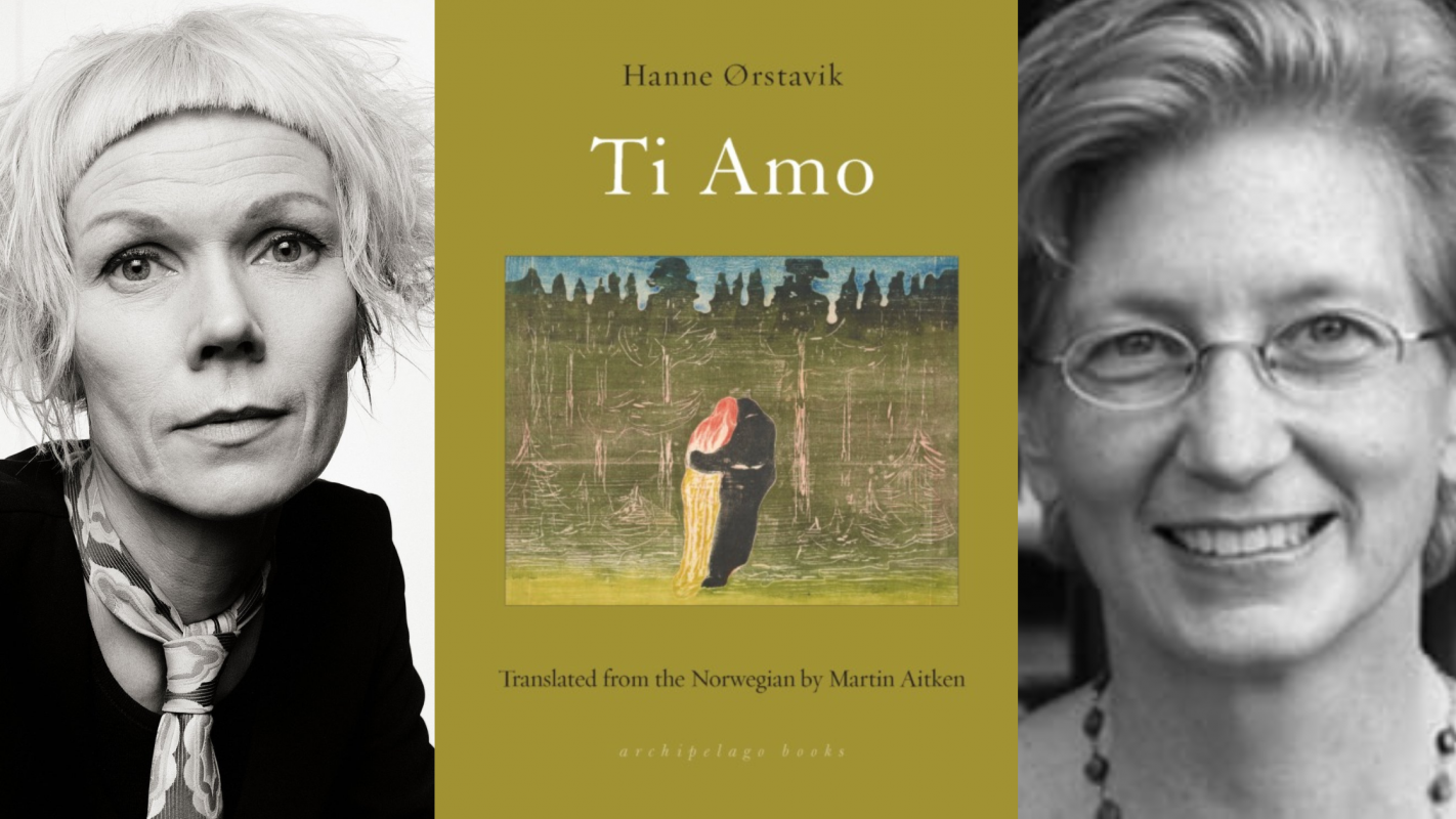 Events — Tess Lewis