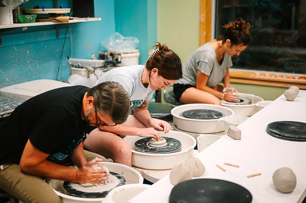 The Pottery House StudioPottery House Studio