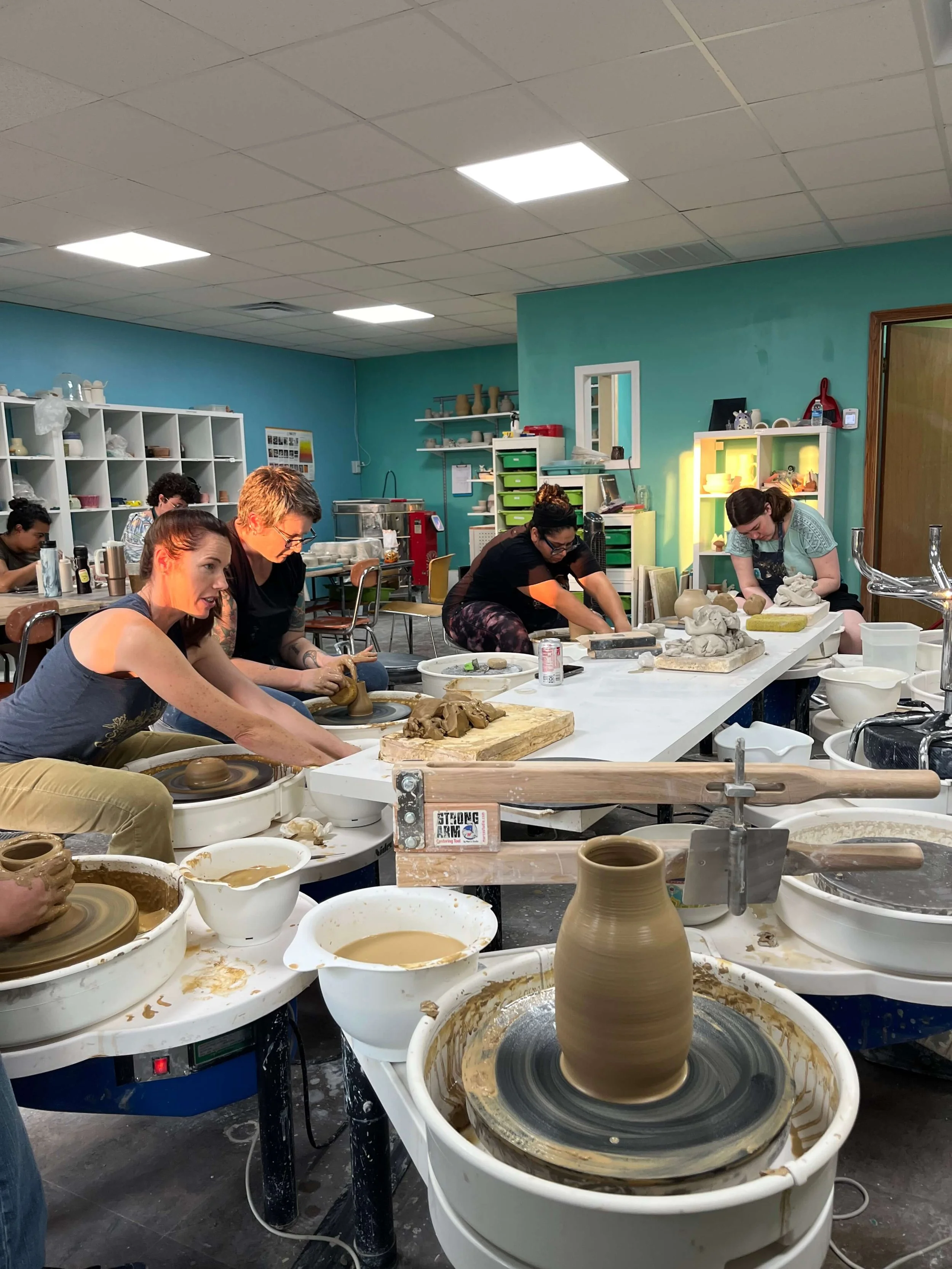 The Pottery House Studio