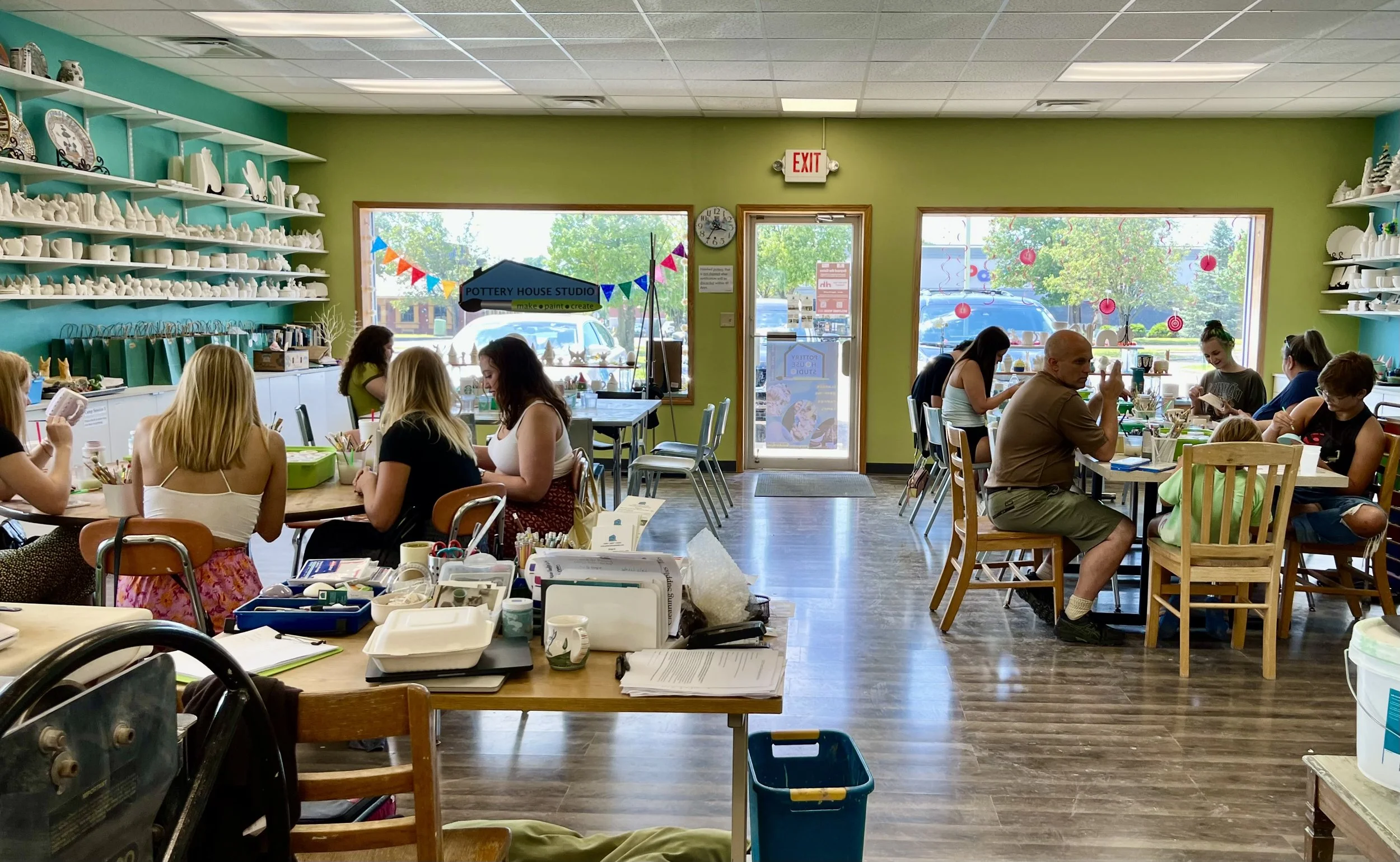 The Pottery House StudioPottery House Studio