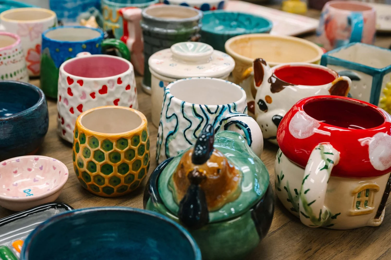 The Pottery House Studio