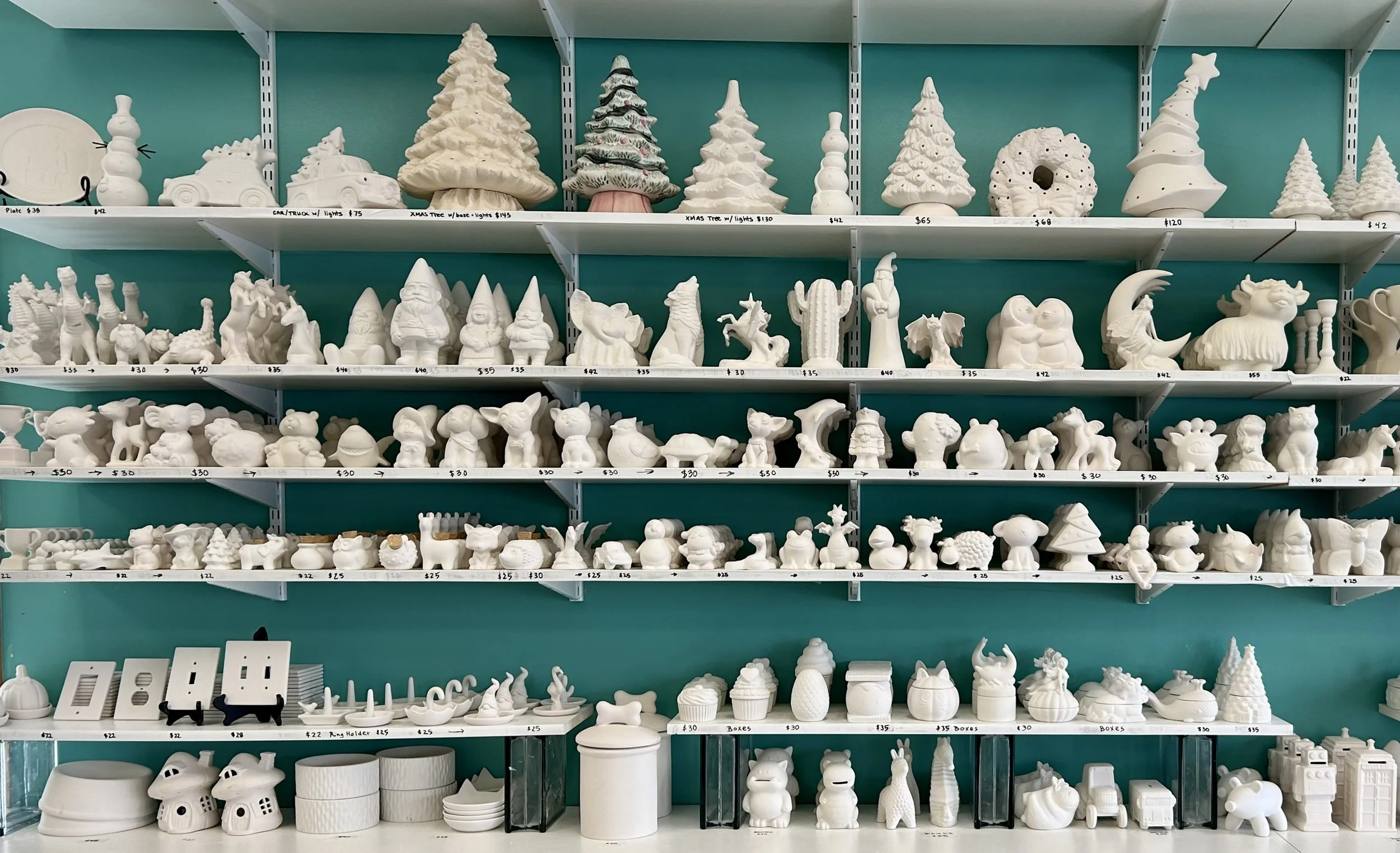The Pottery House StudioPottery House Studio