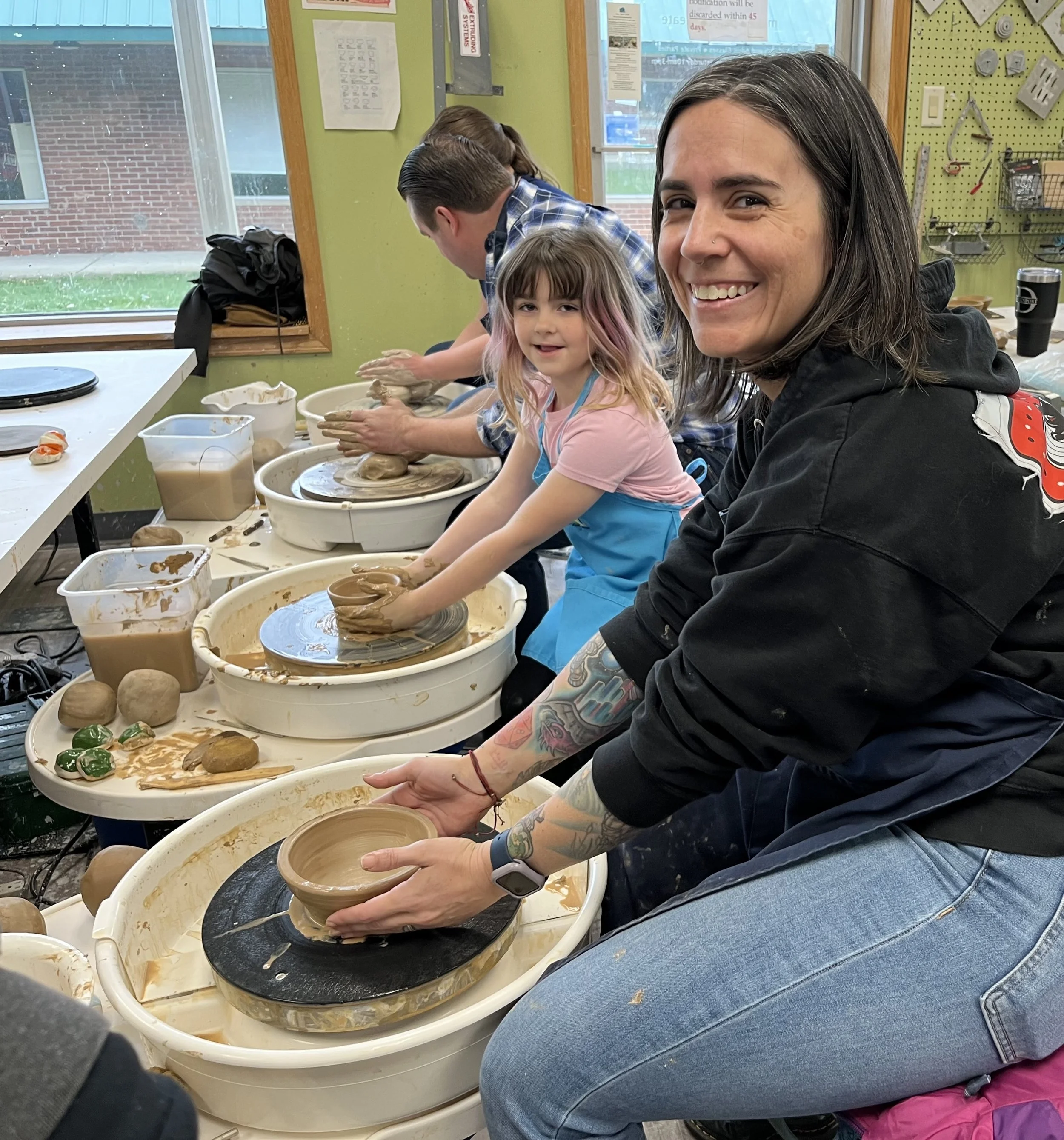 Clay Studio — The Pottery House Studio