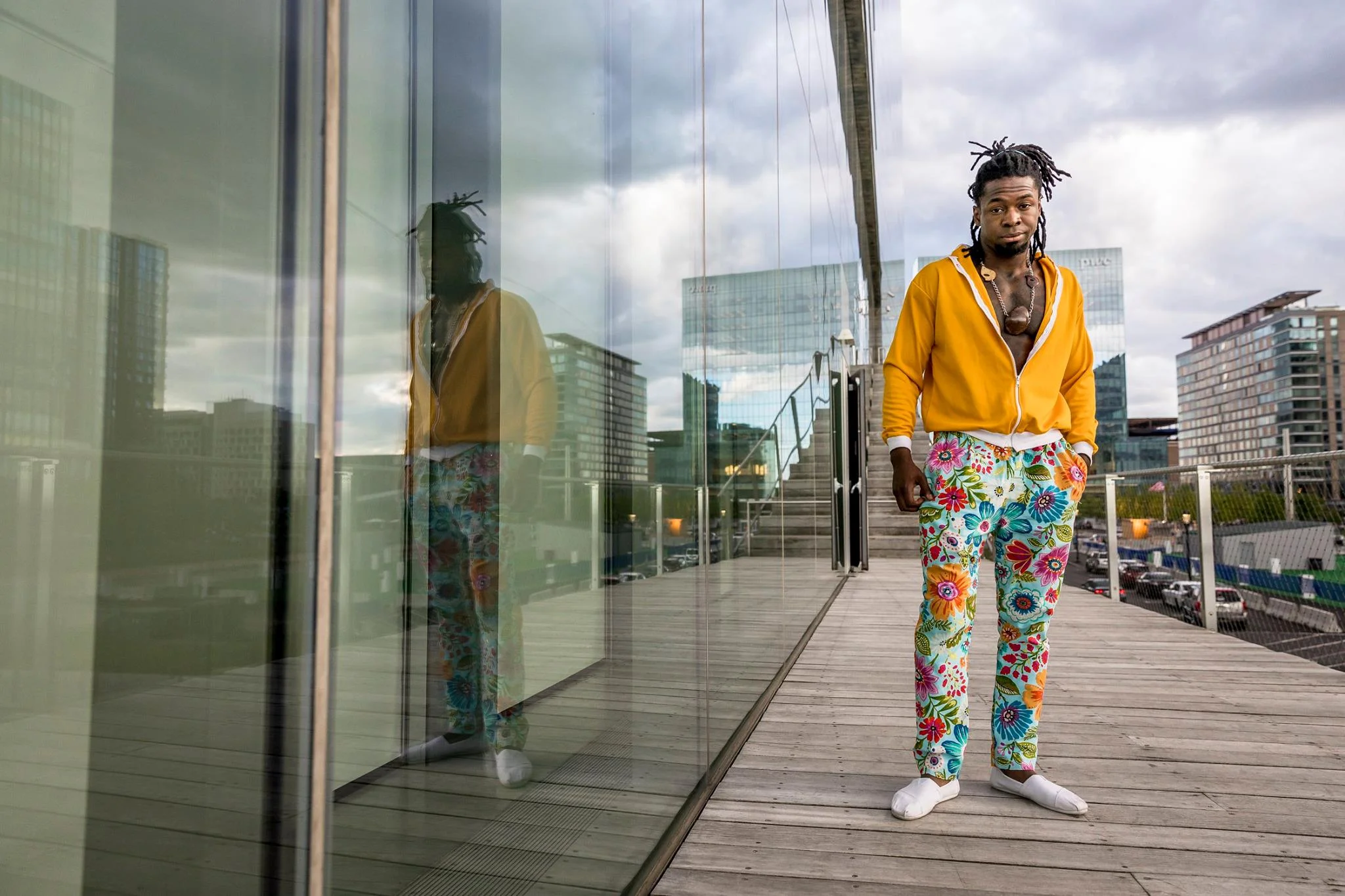 Caribbean Men Fashion