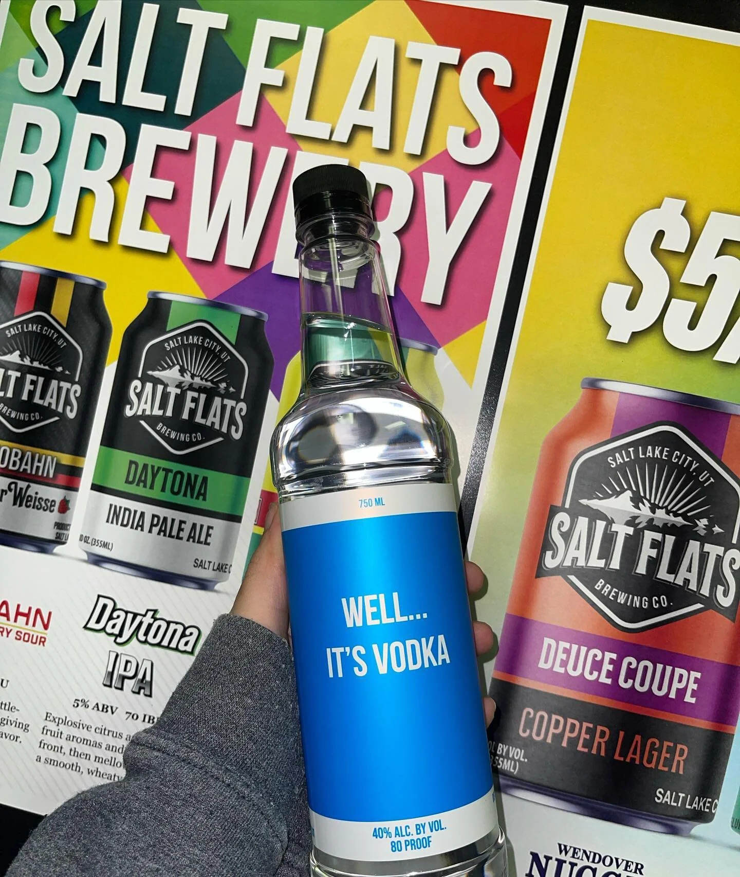 Gallery — Salt Flats Spirits