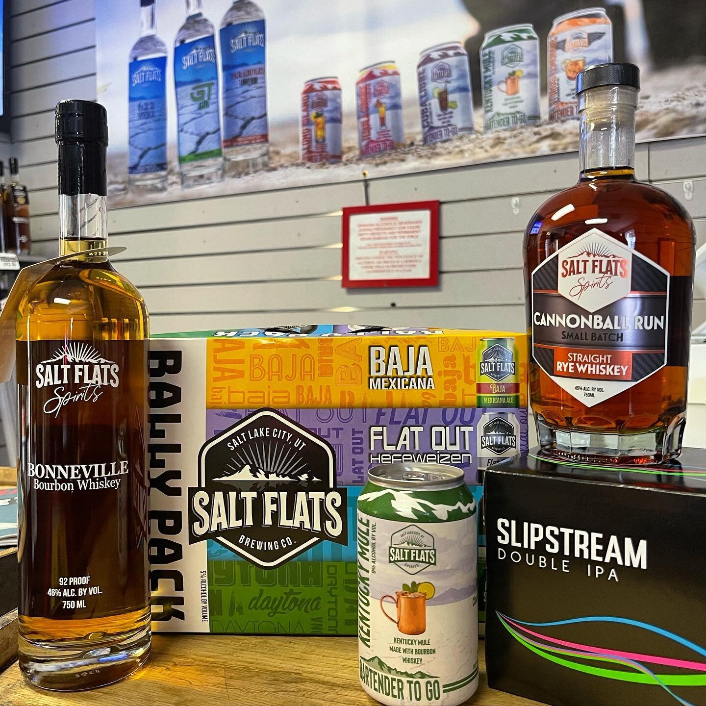 Gallery — Salt Flats Spirits