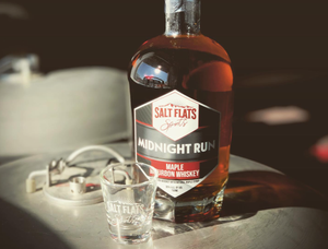 Midnight Run — Salt Flats Spirits