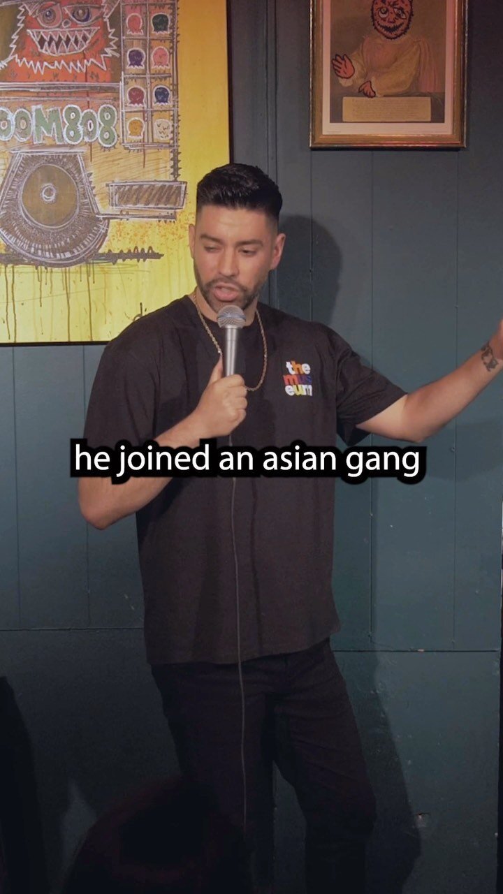 Stand-Up Videos — Martin Amini