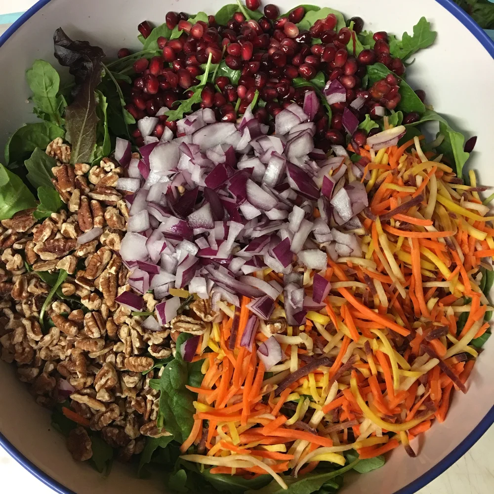 Autumn Salad — Craving Health | Dietitian & Wellness Services