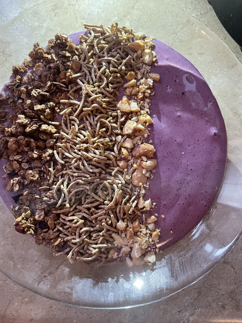 Berry Blast Smoothie Bowl — Craving Health | Dietitian & Wellness Services