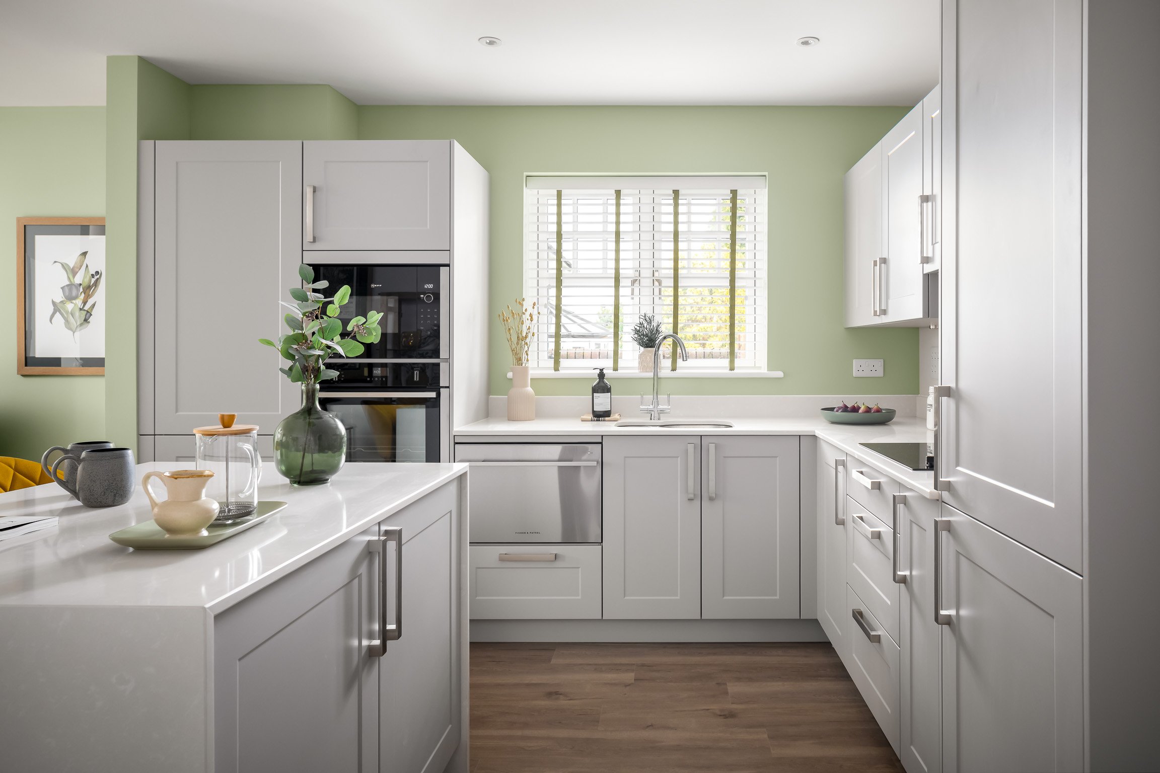 Kitchen photographs. Professional photography for kitchen designers ...