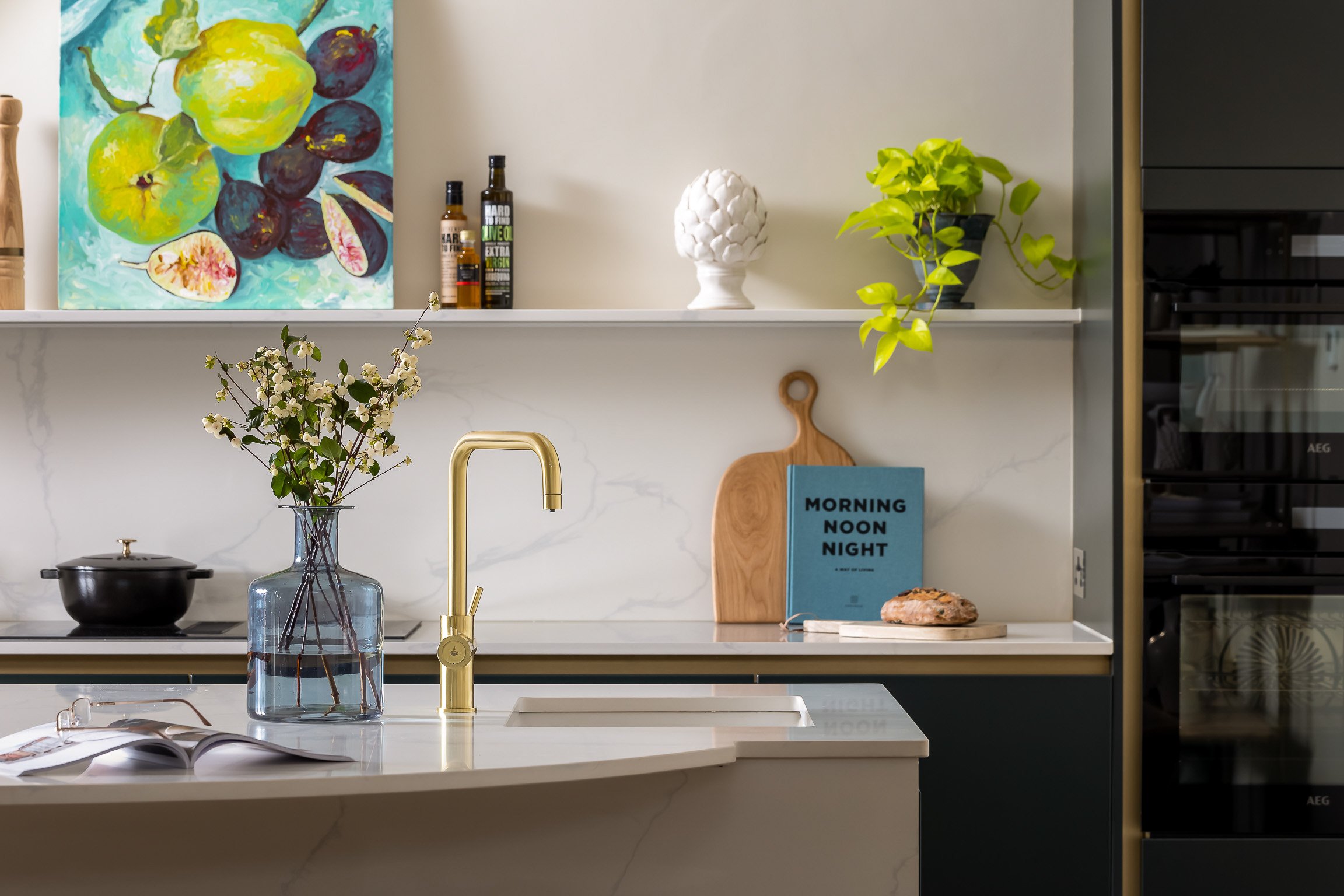 Kitchen photographs. Professional photography for kitchen designers ...