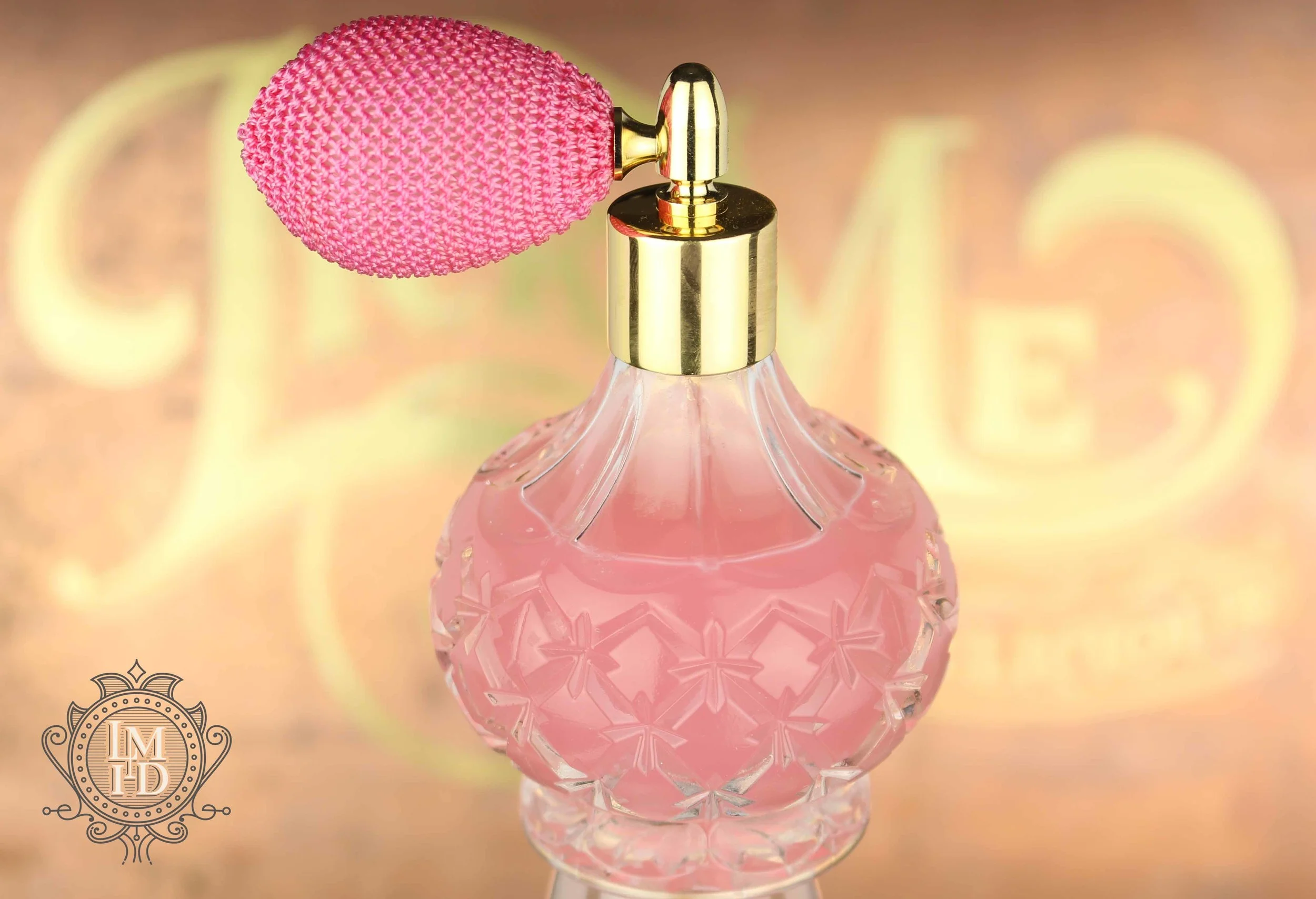 Edible Fragrance — Lick Me I'm Delicious