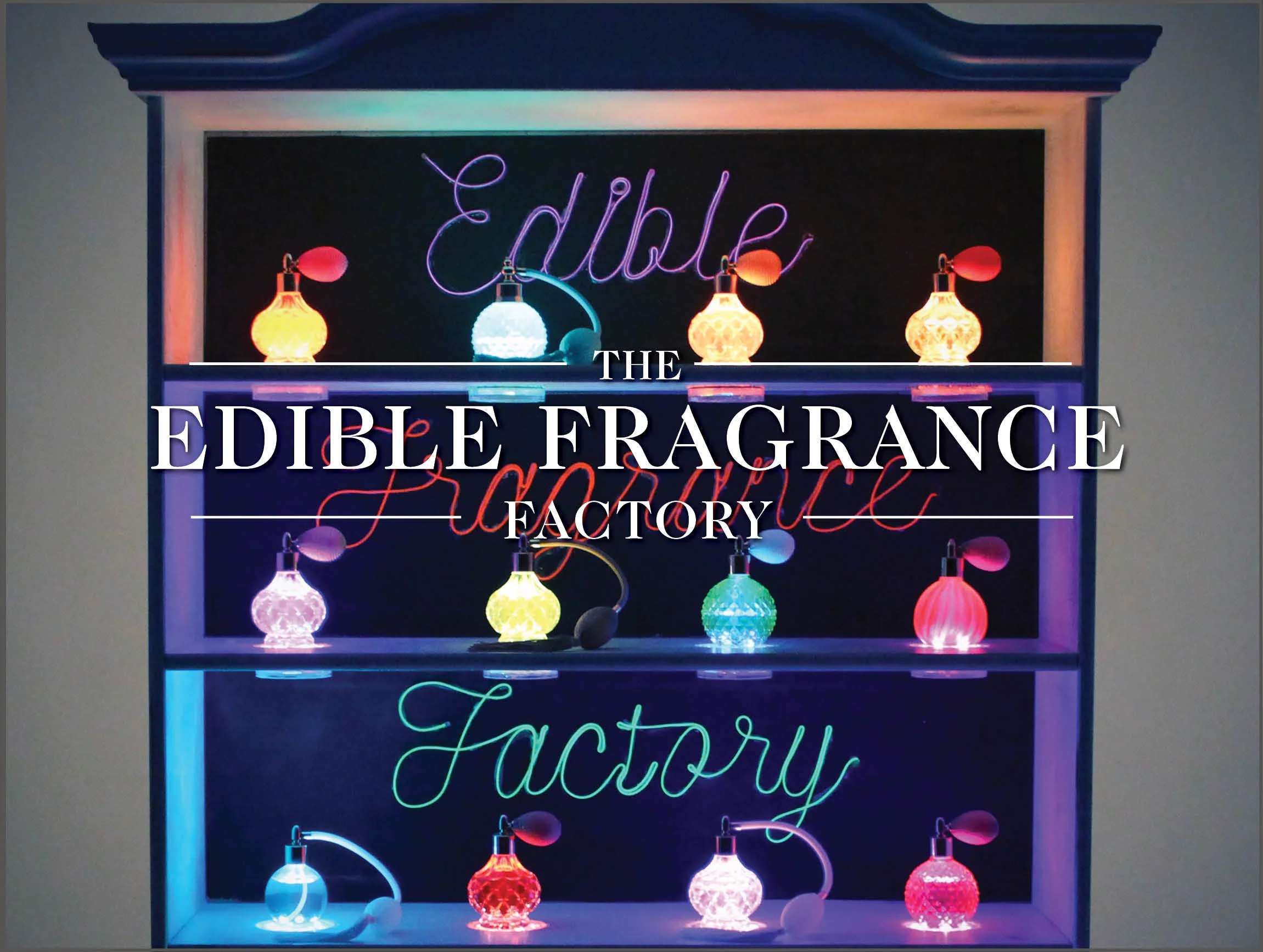 Lick Me Im Delicious Incredible Edible Experiences