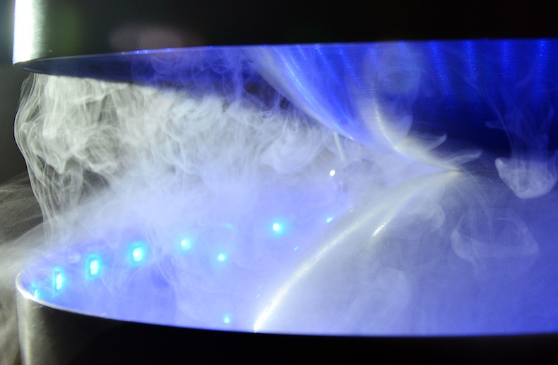 Edible Mist Orbs — Lick Me I'm Delicious | Incredible Edible Experiences