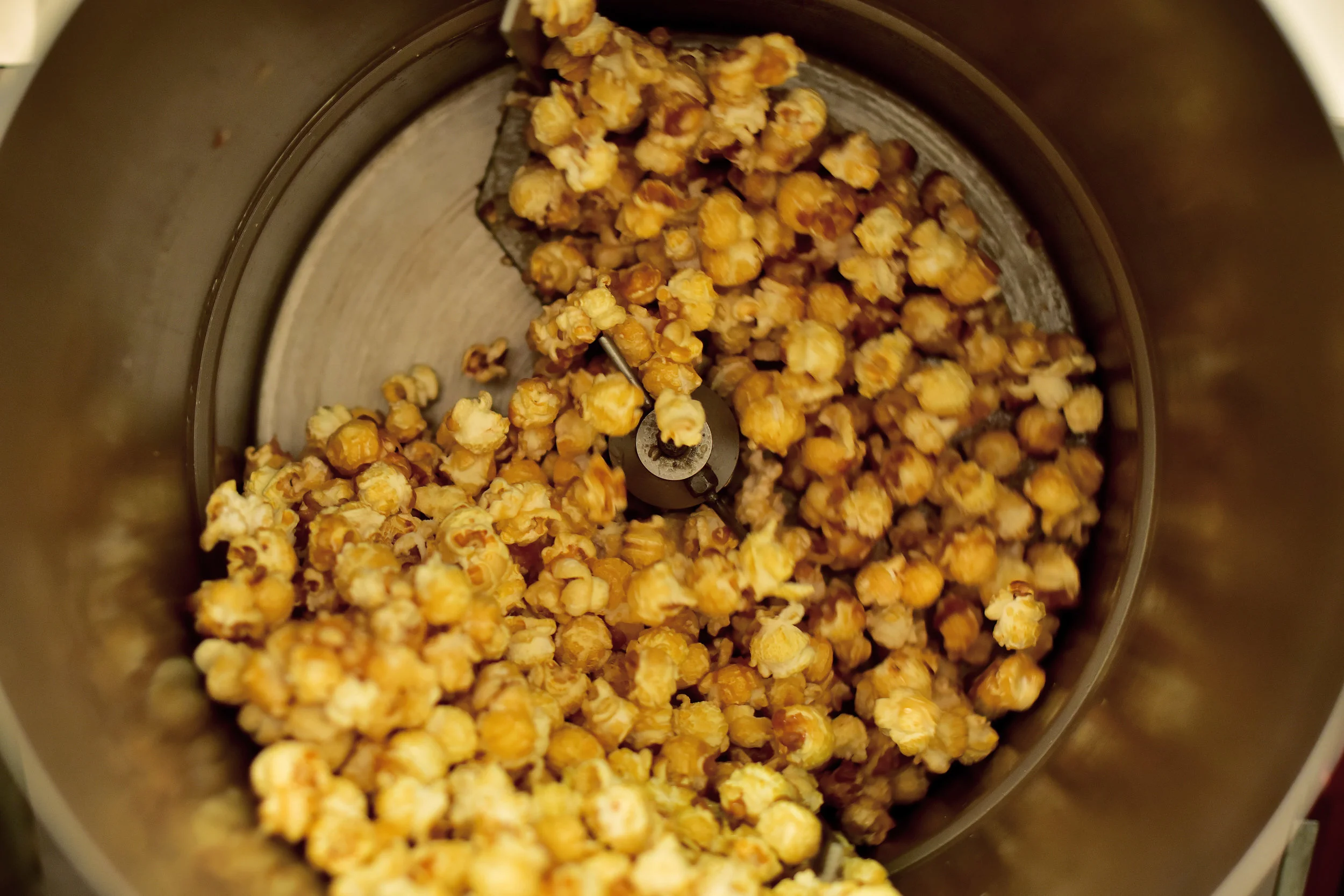 Caramel Popcorn Exploder — Lick Me I'm Delicious | Incredible Edible ...