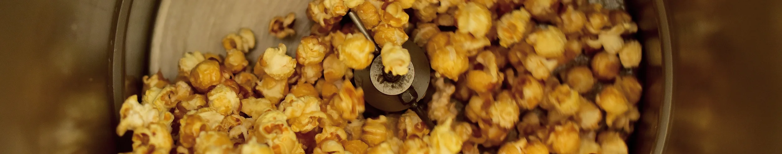Caramel Popcorn Exploder — Lick Me I'm Delicious | Incredible Edible ...