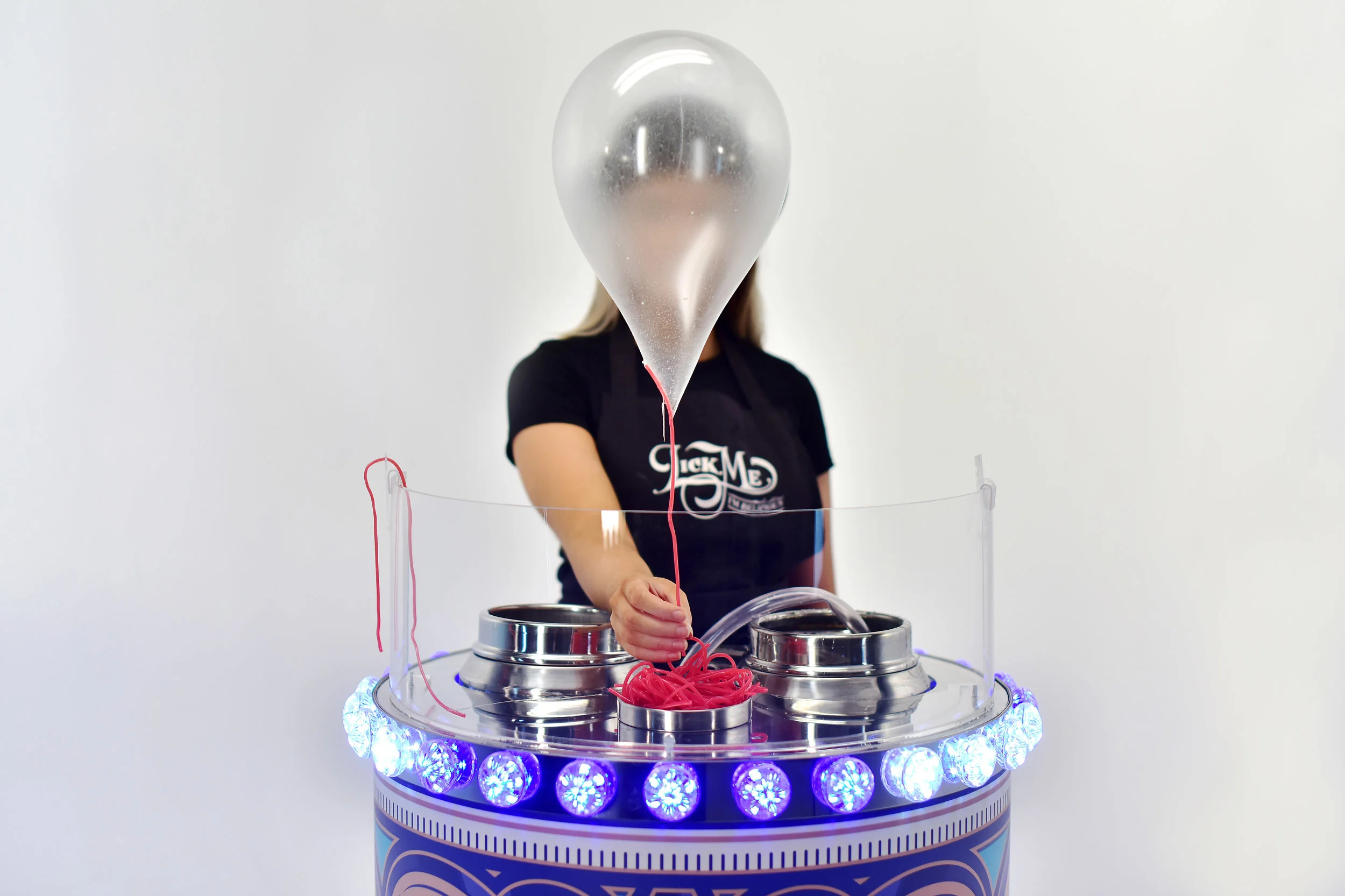 Edible Balloon Factory — Lick Me I'm Delicious | Incredible Edible ...