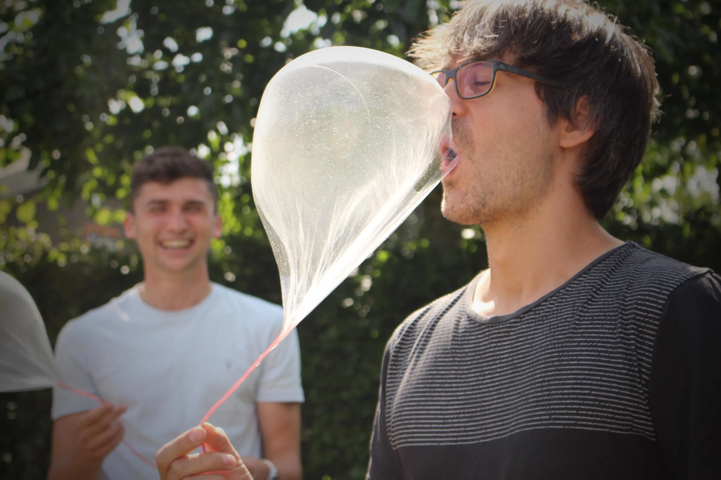 Edible Balloon Factory — Lick Me I'm Delicious | Incredible Edible ...