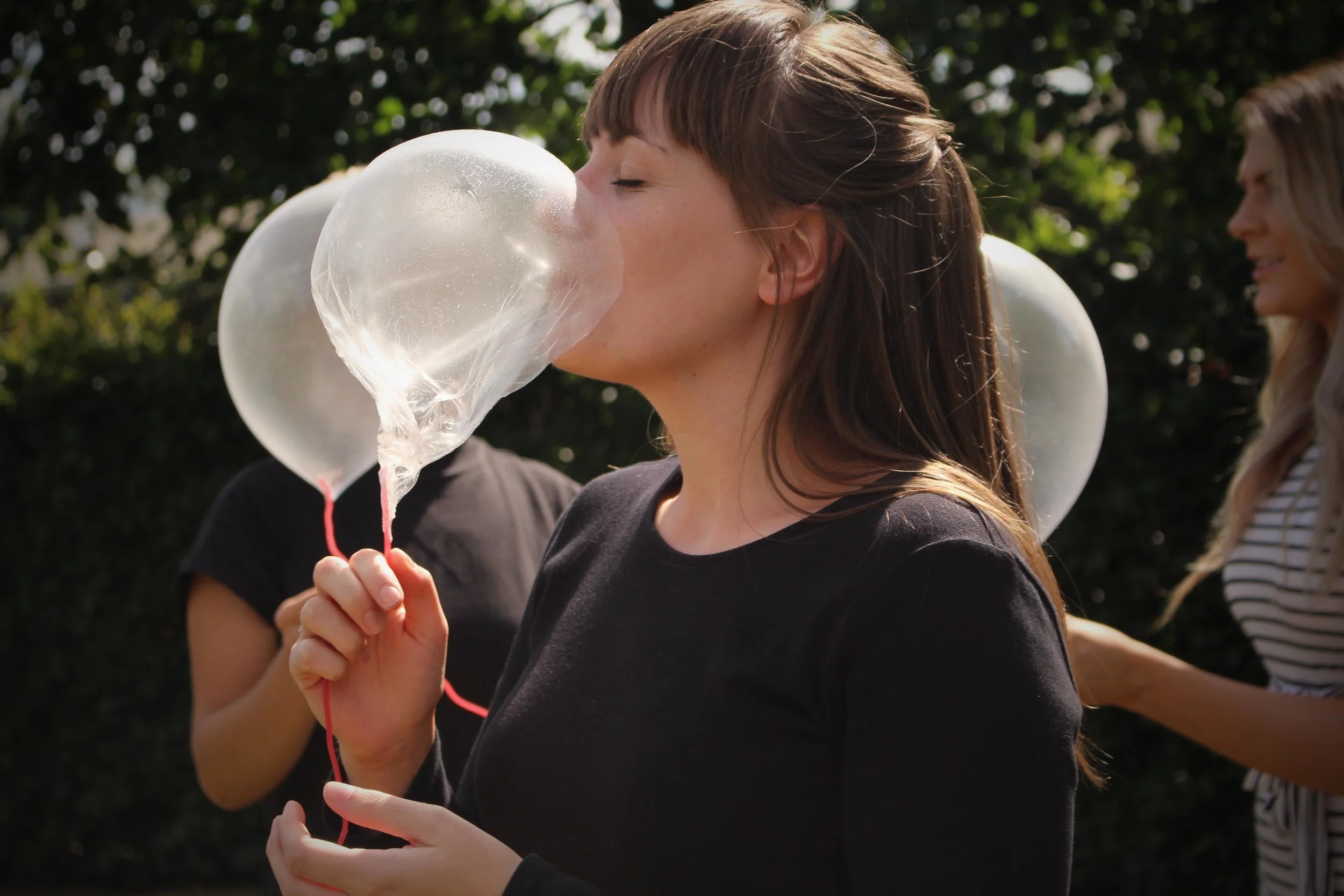 Edible Balloon Factory — Lick Me I'm Delicious | Incredible Edible ...