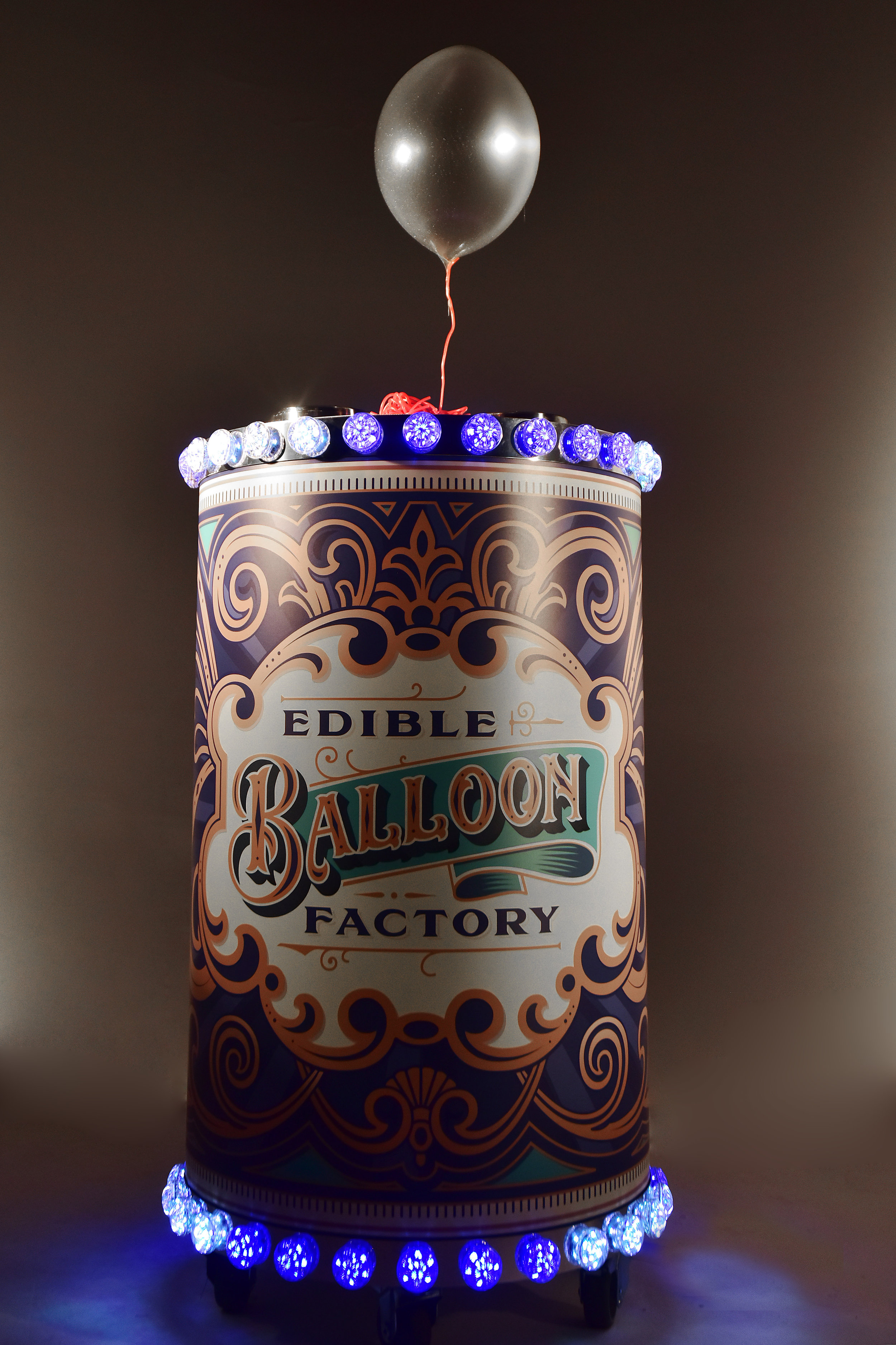 Edible Balloon Factory — Lick Me I'm Delicious | Incredible Edible ...