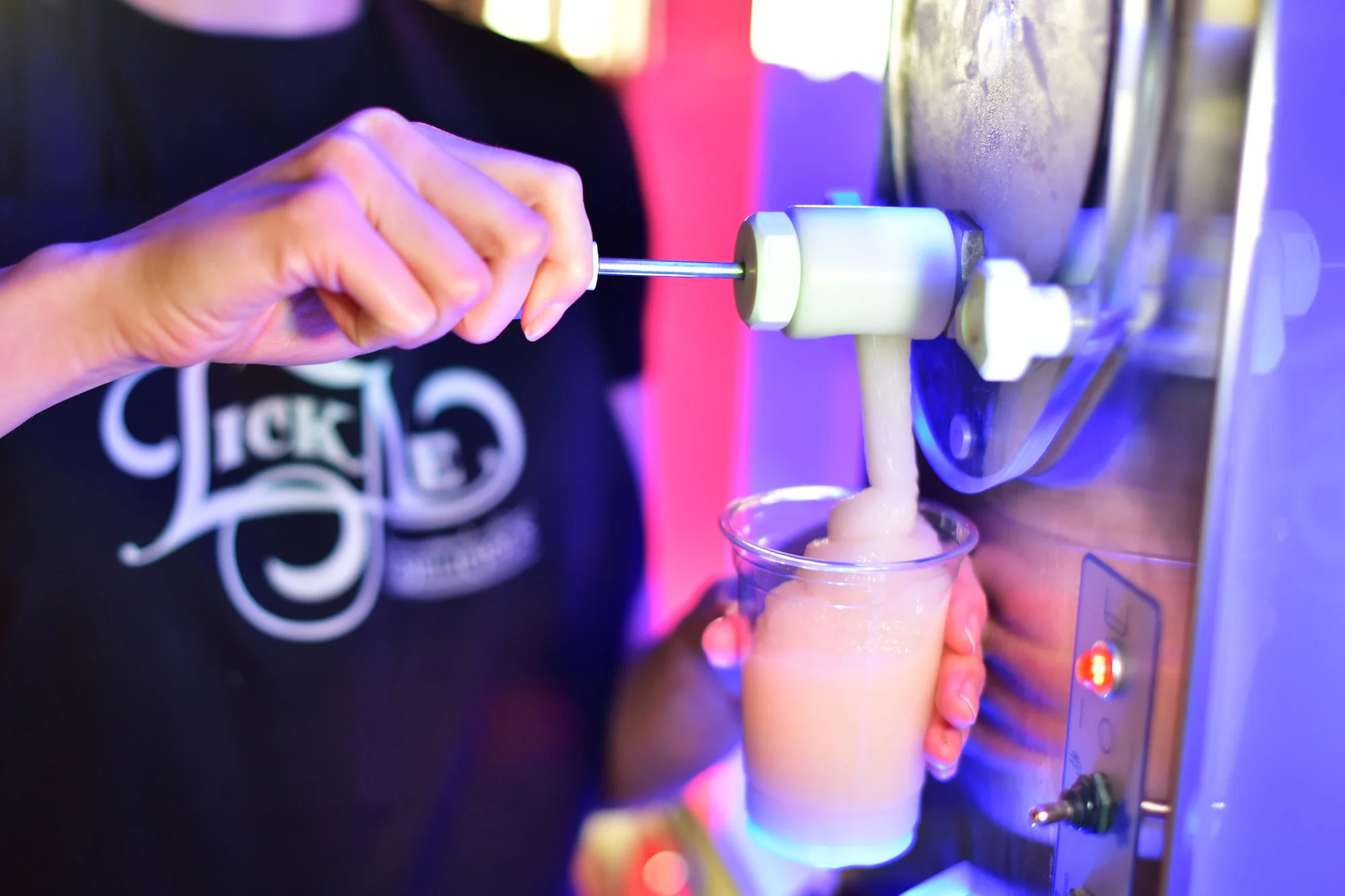 Brain Freeze — Lick Me I'm Delicious | Incredible Edible Experiences