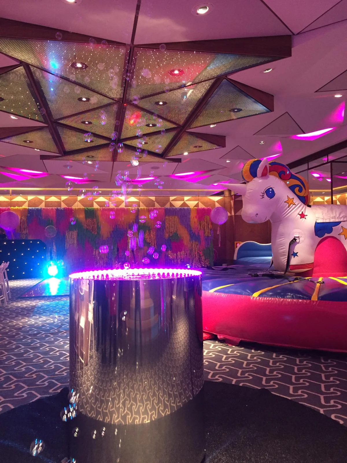 Edible Bubble Volcano — Lick Me I'm Delicious | Incredible Edible ...