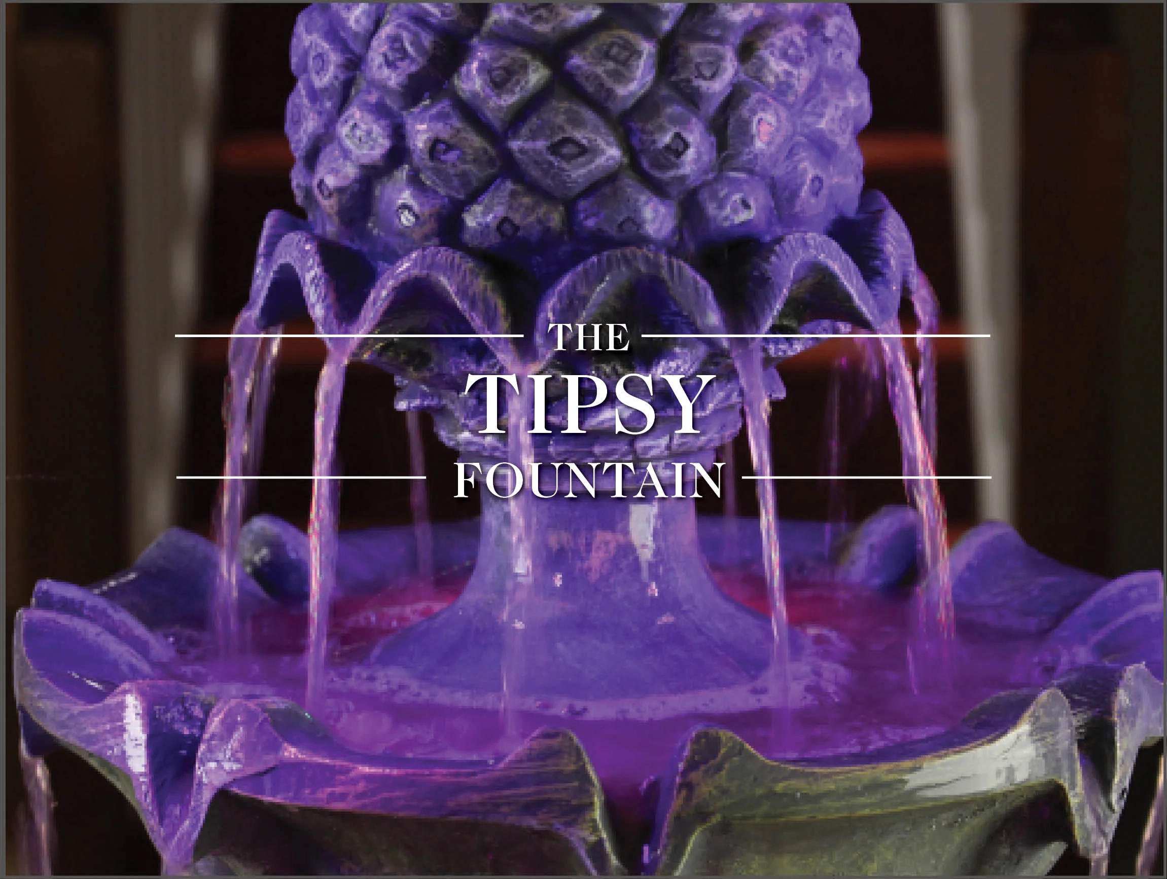 Brain Freeze — Lick Me I'm Delicious | Incredible Edible Experiences