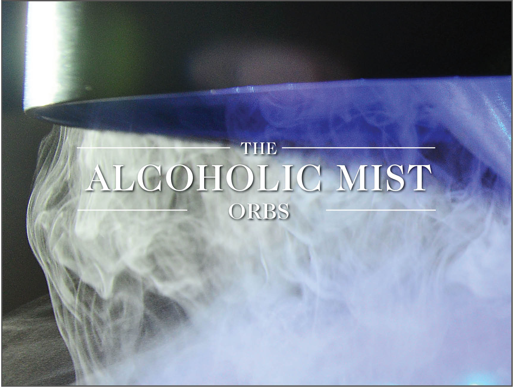 Brain Freeze — Lick Me I'm Delicious | Incredible Edible Experiences