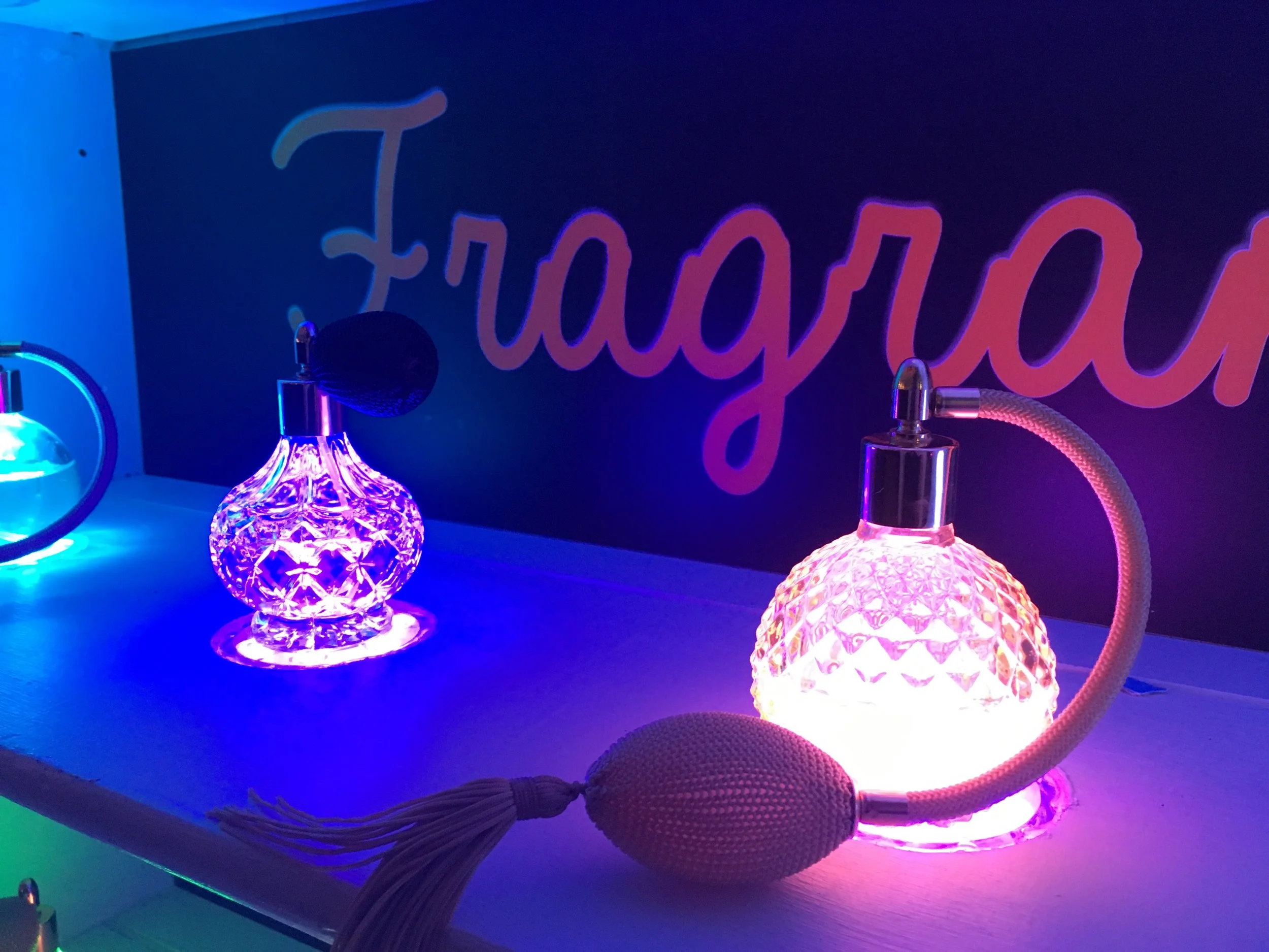 Edible Fragrance Factory — Lick Me I'm Delicious | Incredible Edible ...